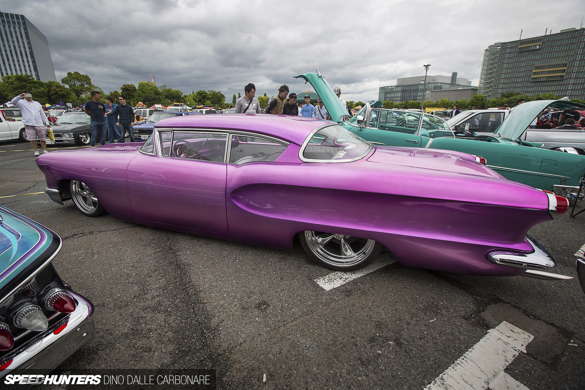 Custom Street Car Heaven In Odaiba - Speedhunters