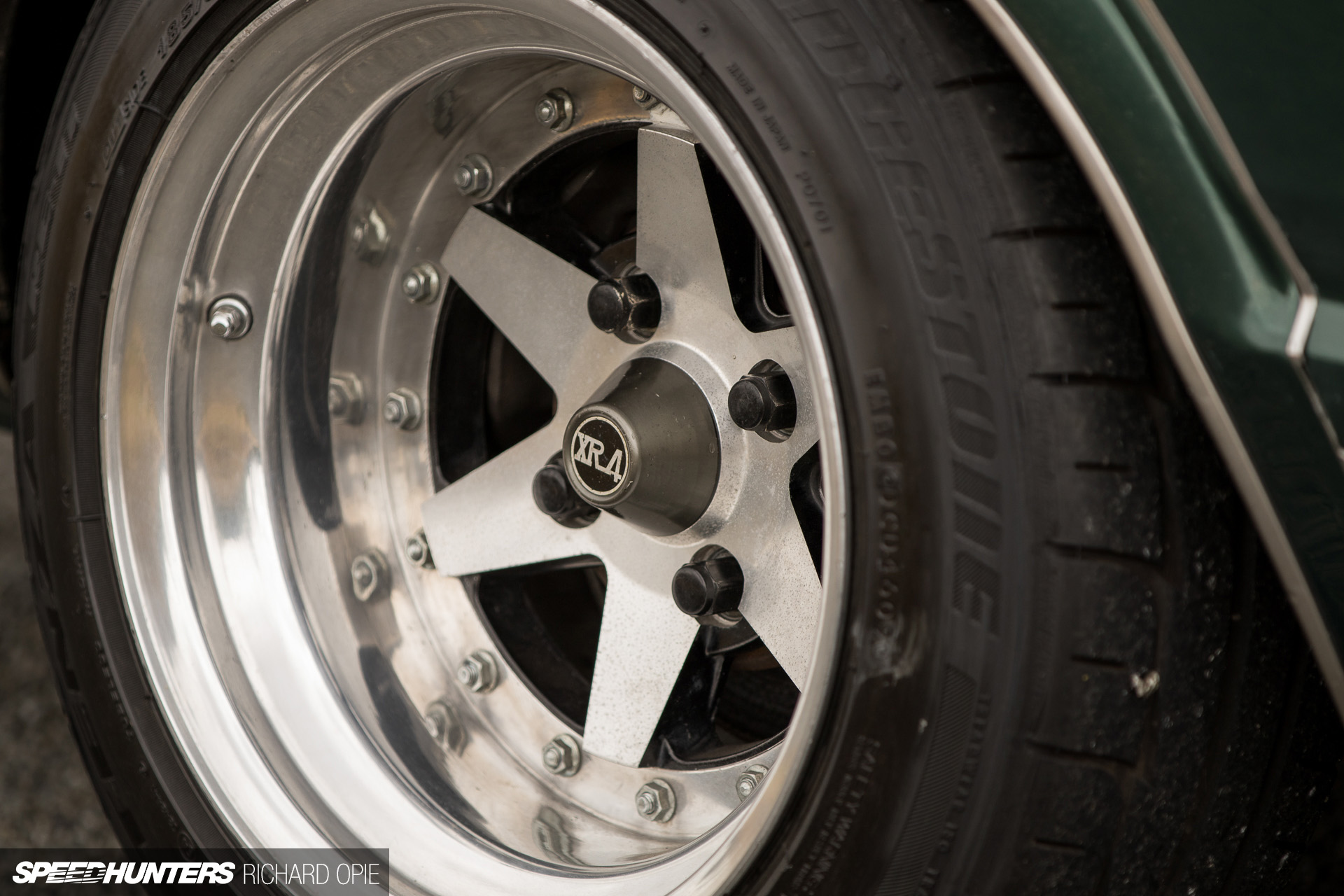 Rolling A Double Six: The V12 Toyota Mark II - Speedhunters