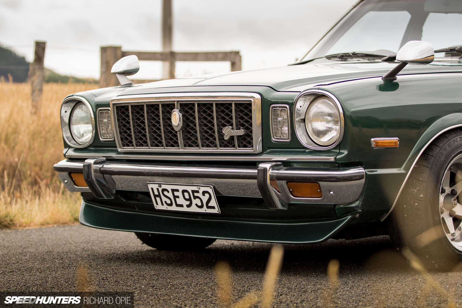 Rolling A Double Six: The V12 Toyota Mark II - Speedhunters