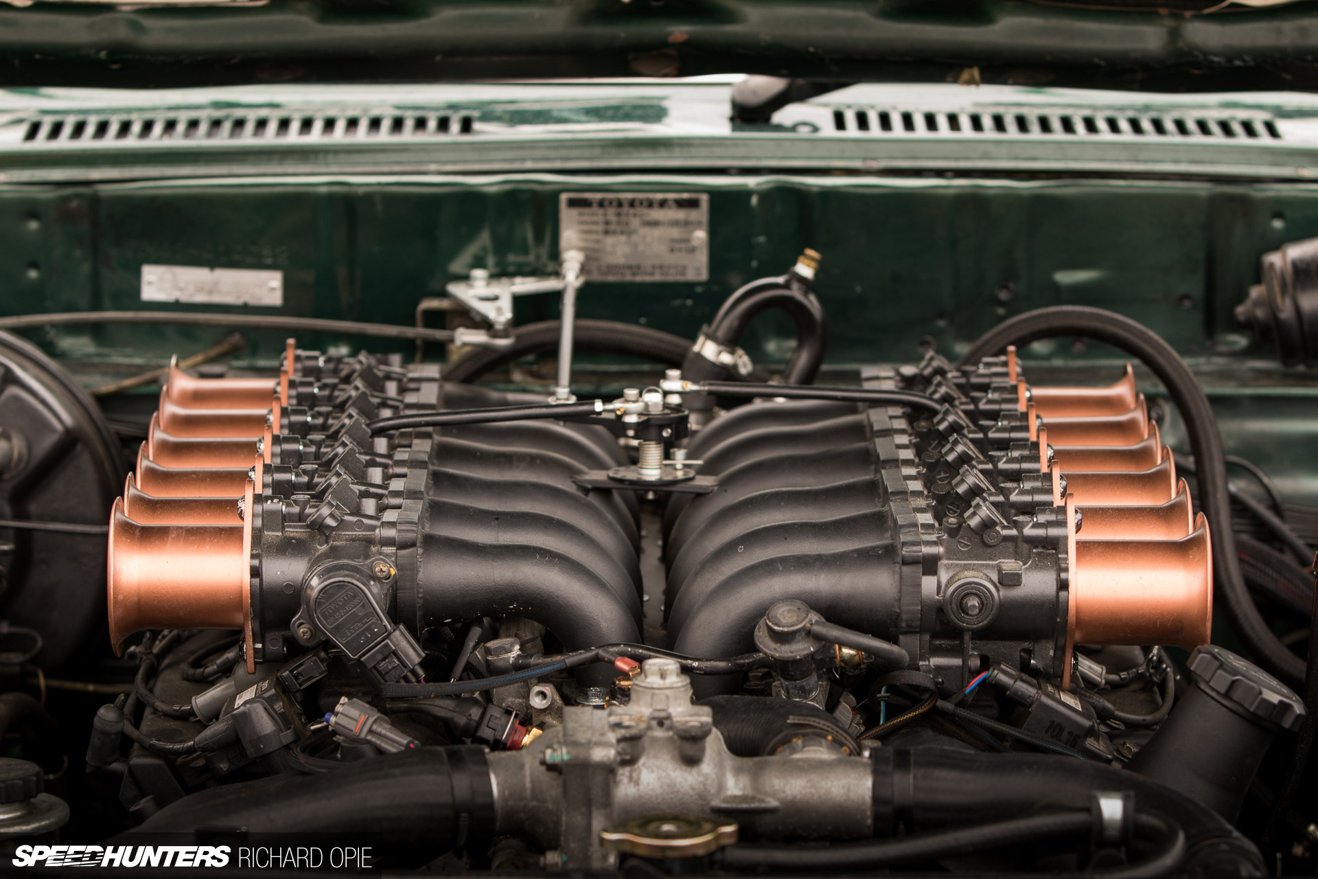 Rolling A Double Six: The V12 Toyota Mark II - Speedhunters