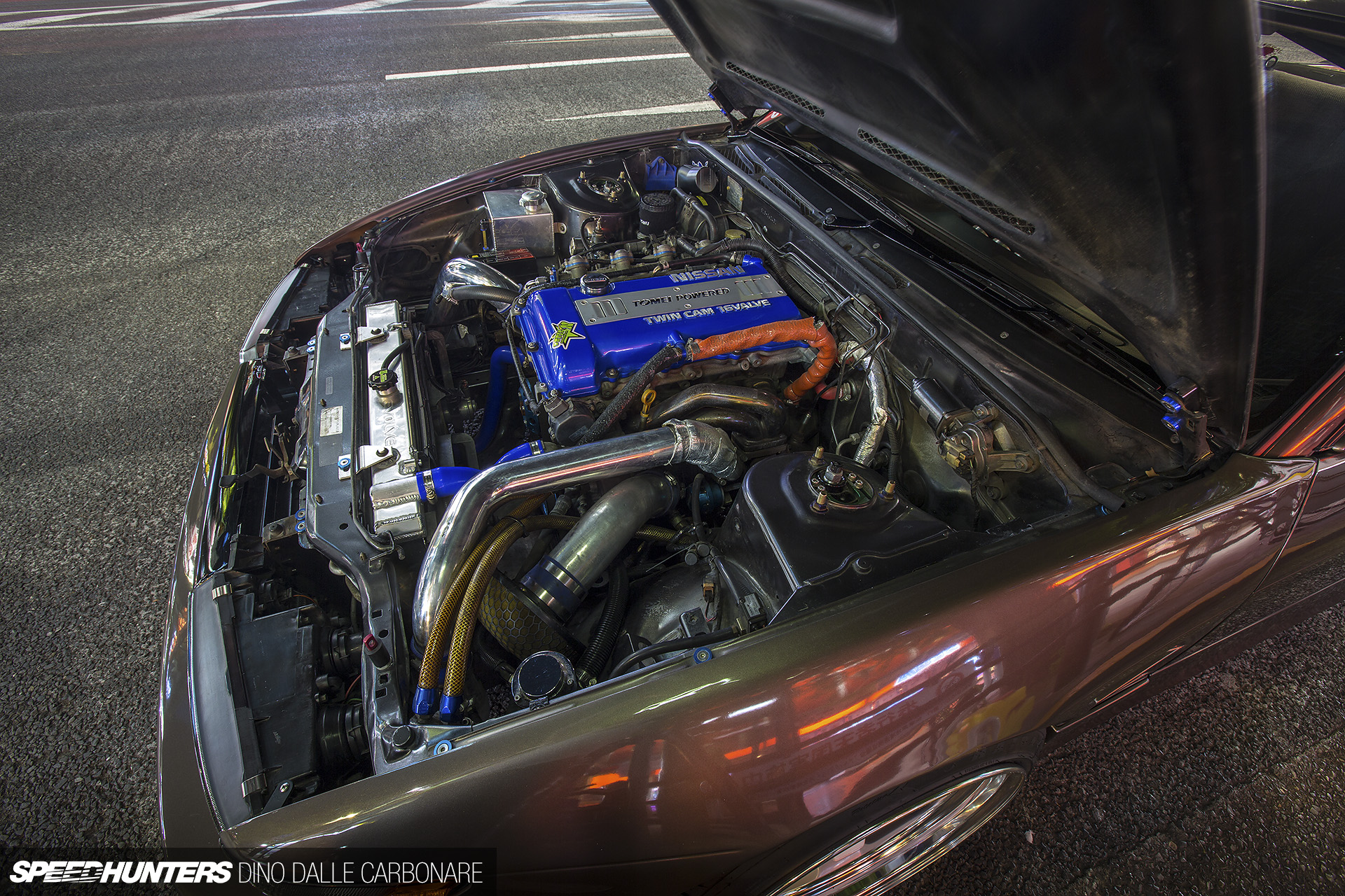 Keeping The Dream Alive: A US-Bound Silvia S13 - Speedhunters