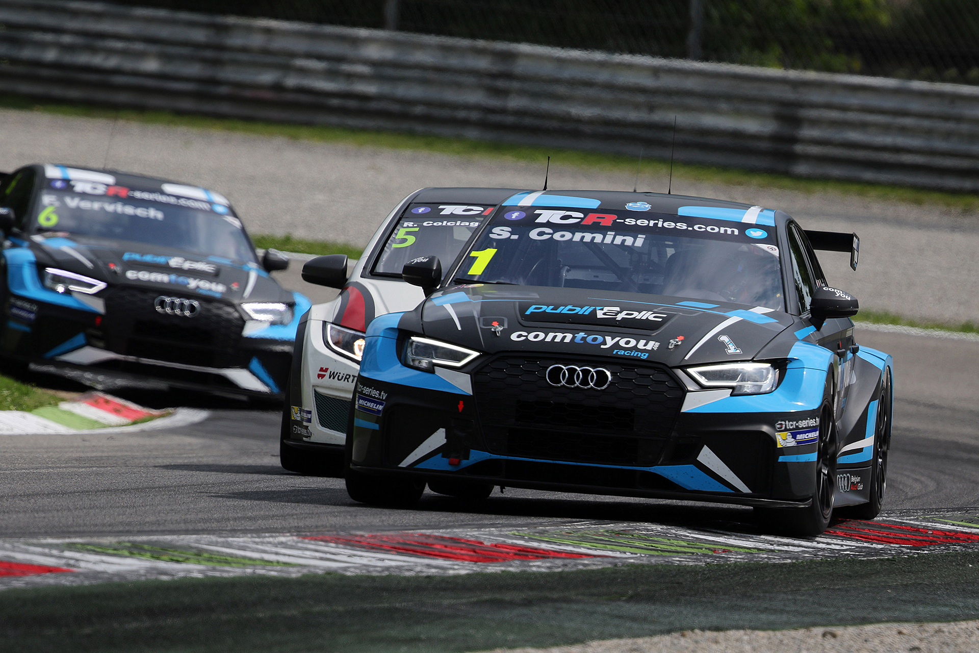 Touring Car Racing Headed For The US - Speedhunters