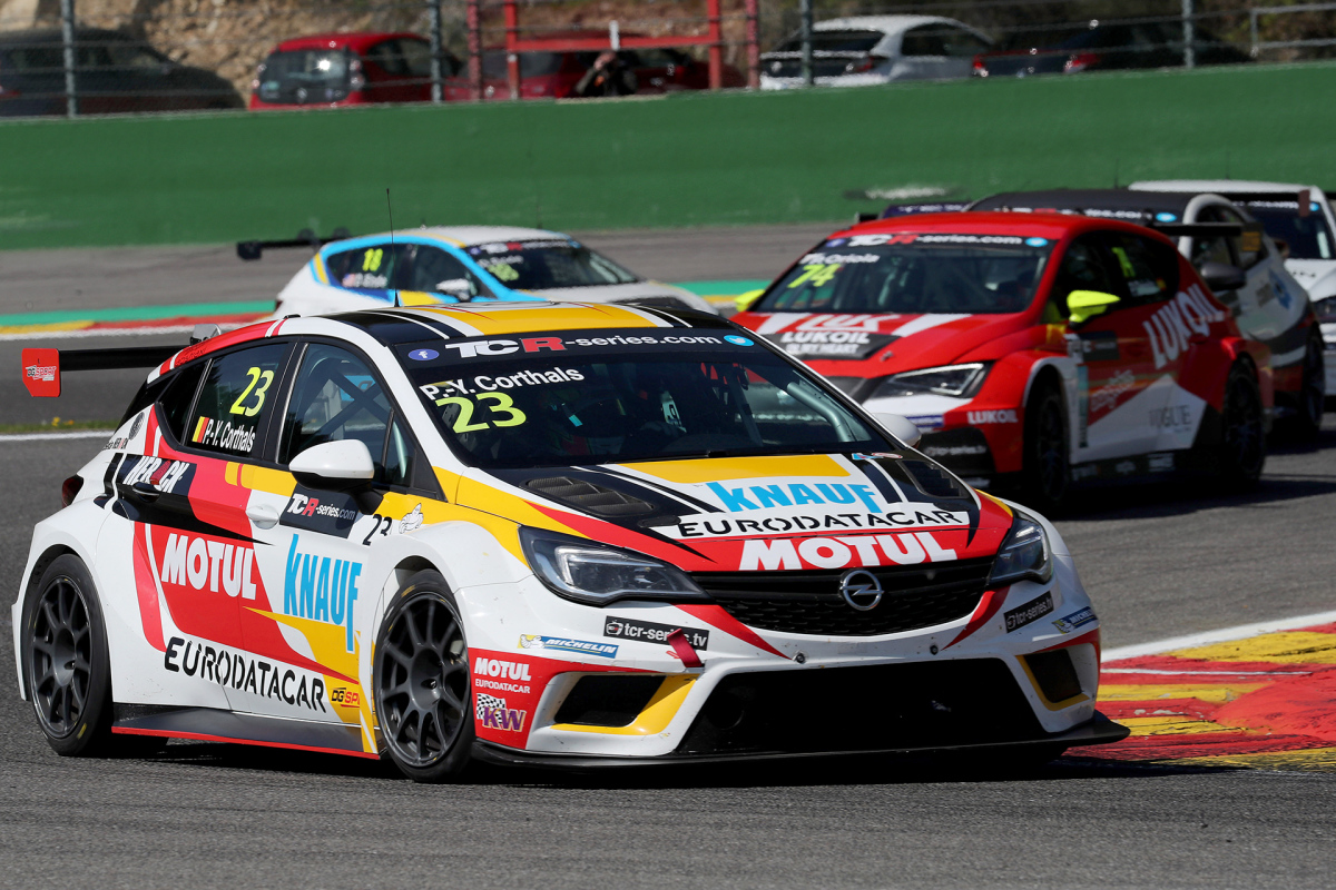 Touring Car Racing Headed For The US - Speedhunters