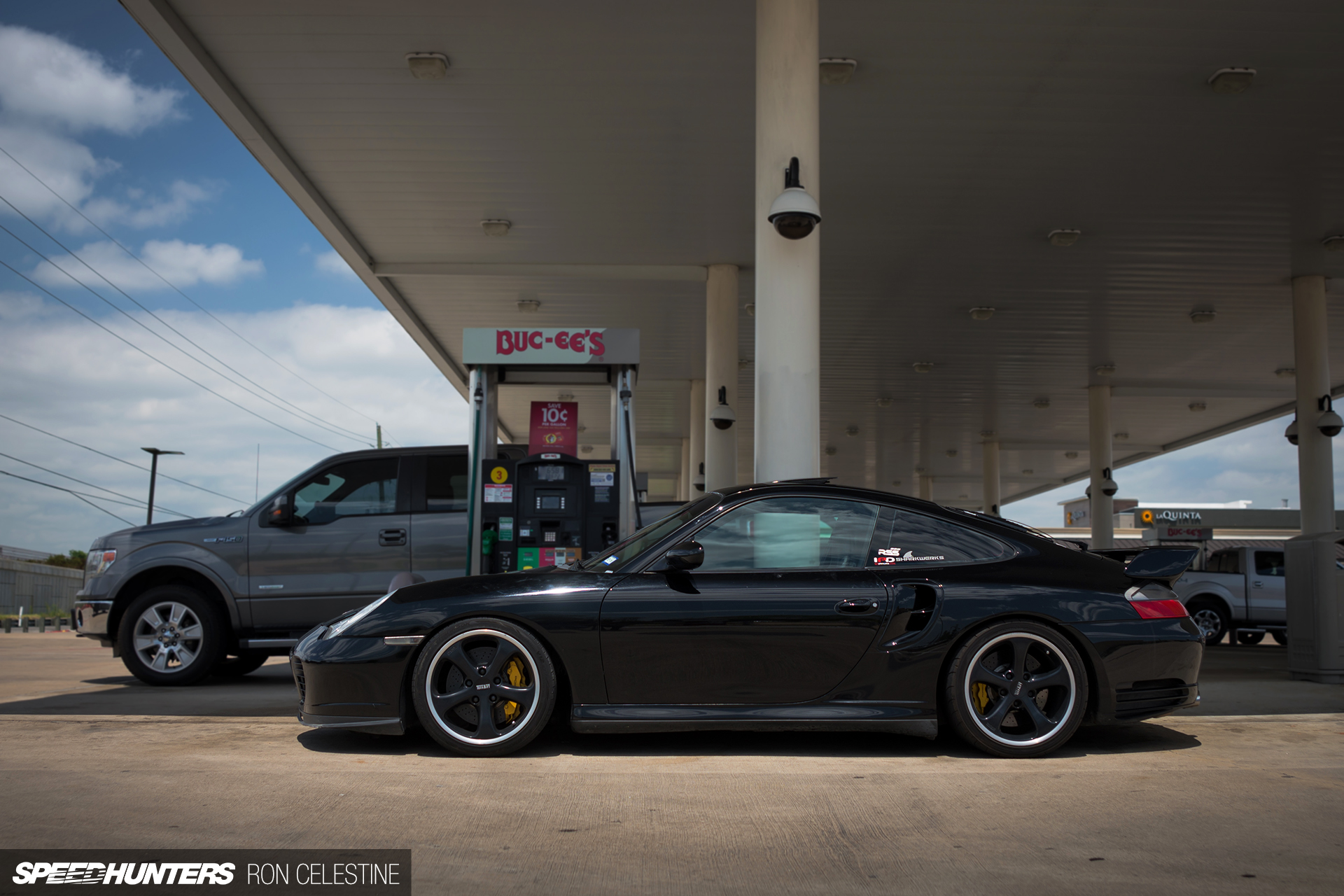 Deep In The Heart Of Texas With A 996 Turbo S - Speedhunters