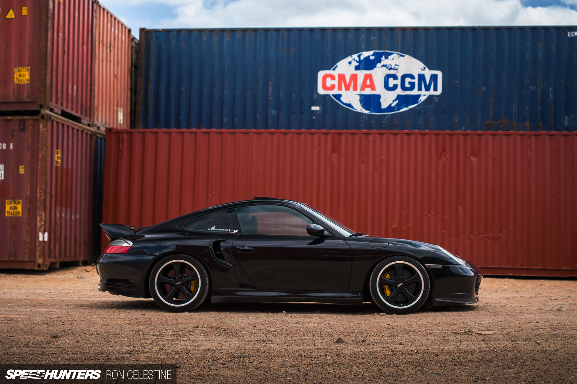 Deep In The Heart Of Texas With A 996 Turbo S - Speedhunters