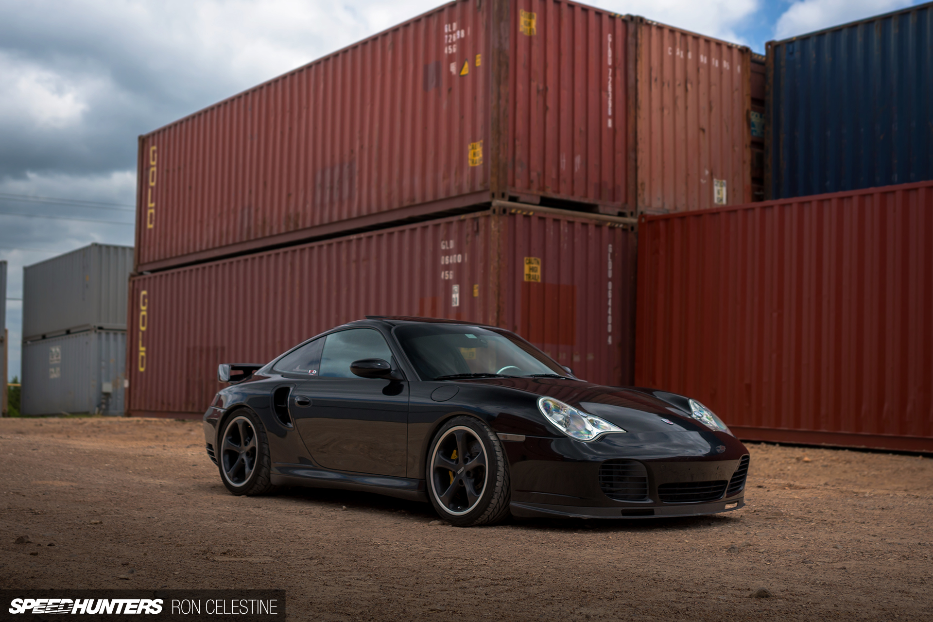 Deep In The Heart Of Texas With A 996 Turbo S - Speedhunters
