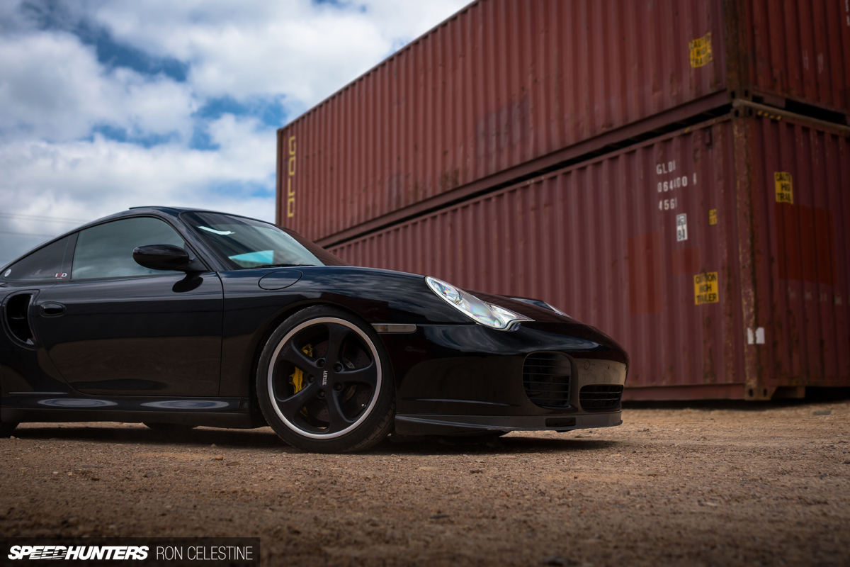 Deep In The Heart Of Texas With A 996 Turbo S - Speedhunters