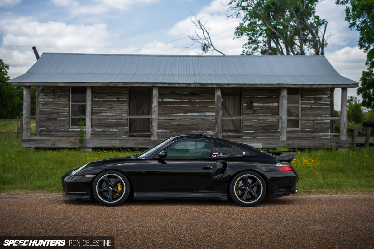 Deep In The Heart Of Texas With A 996 Turbo S - Speedhunters
