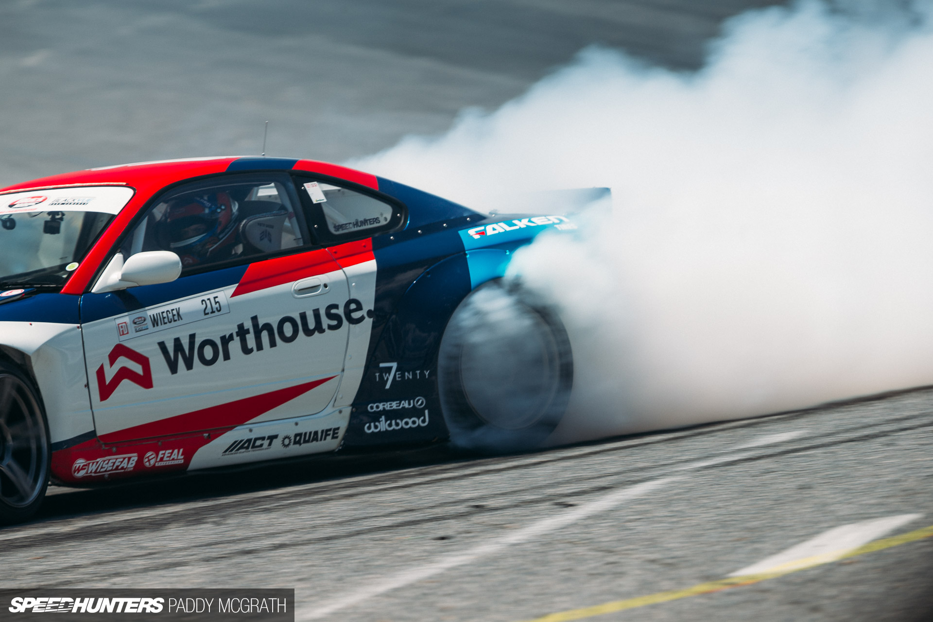 Deane x Więcek: Down, But Not Out At FDNJ - Speedhunters