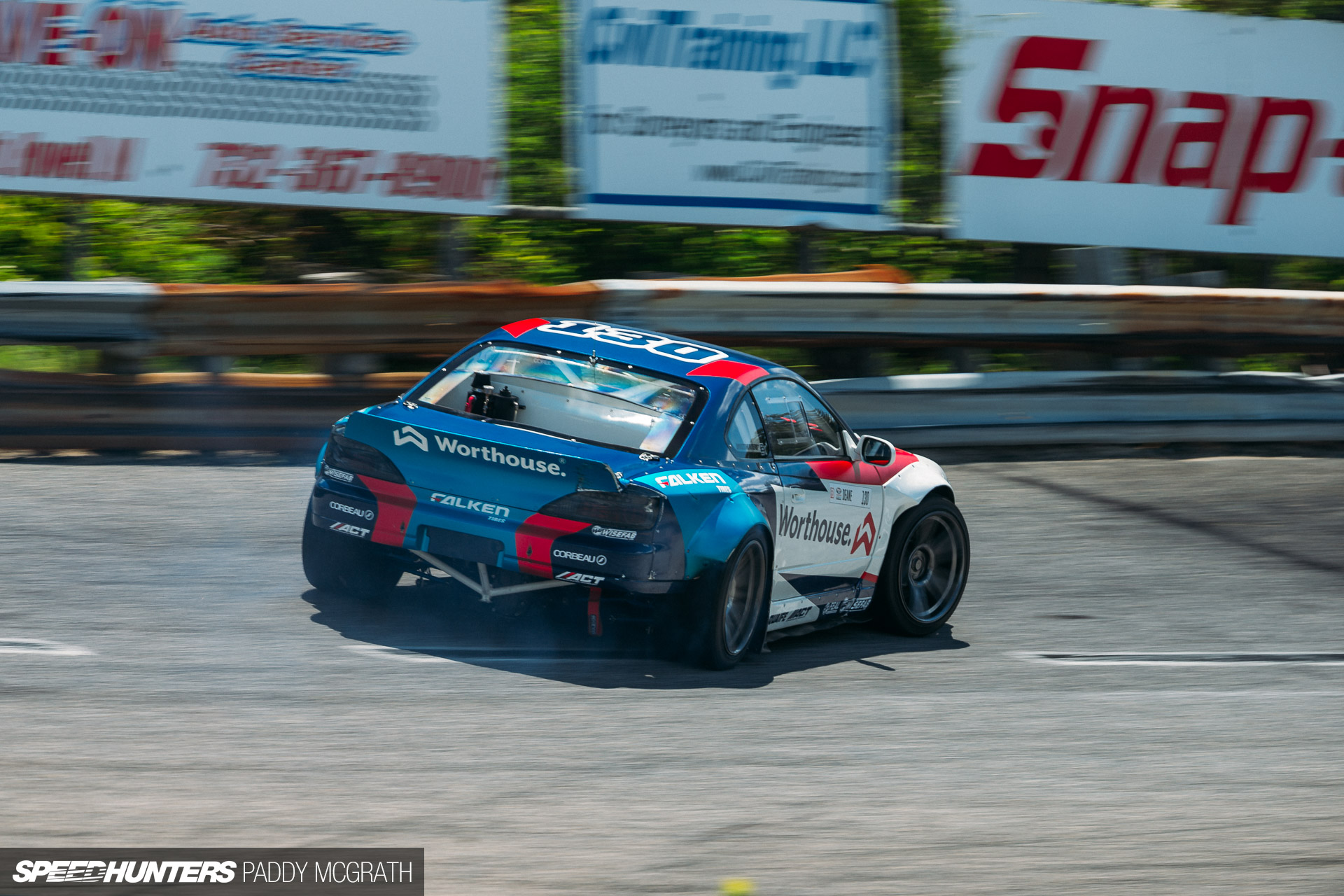 Deane x Więcek: Down, But Not Out At FDNJ - Speedhunters