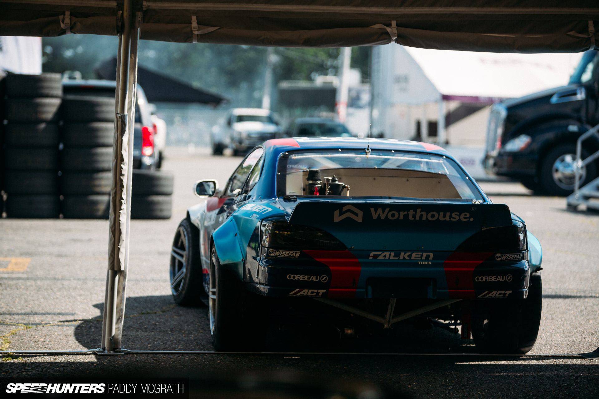 Deane x Więcek: Down, But Not Out At FDNJ - Speedhunters