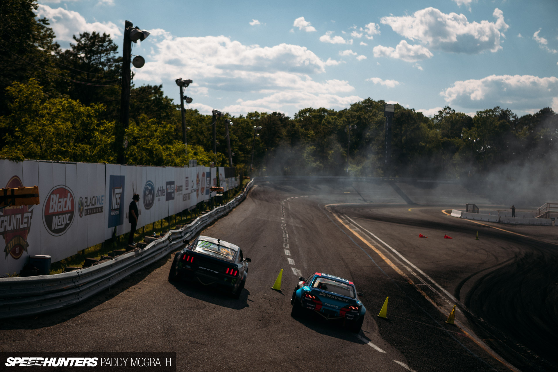 Deane x Więcek: Down, But Not Out At FDNJ - Speedhunters
