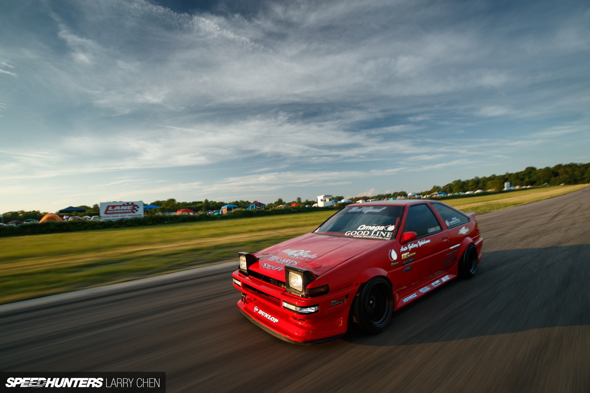 A Pure Drift AE86 - Speedhunters