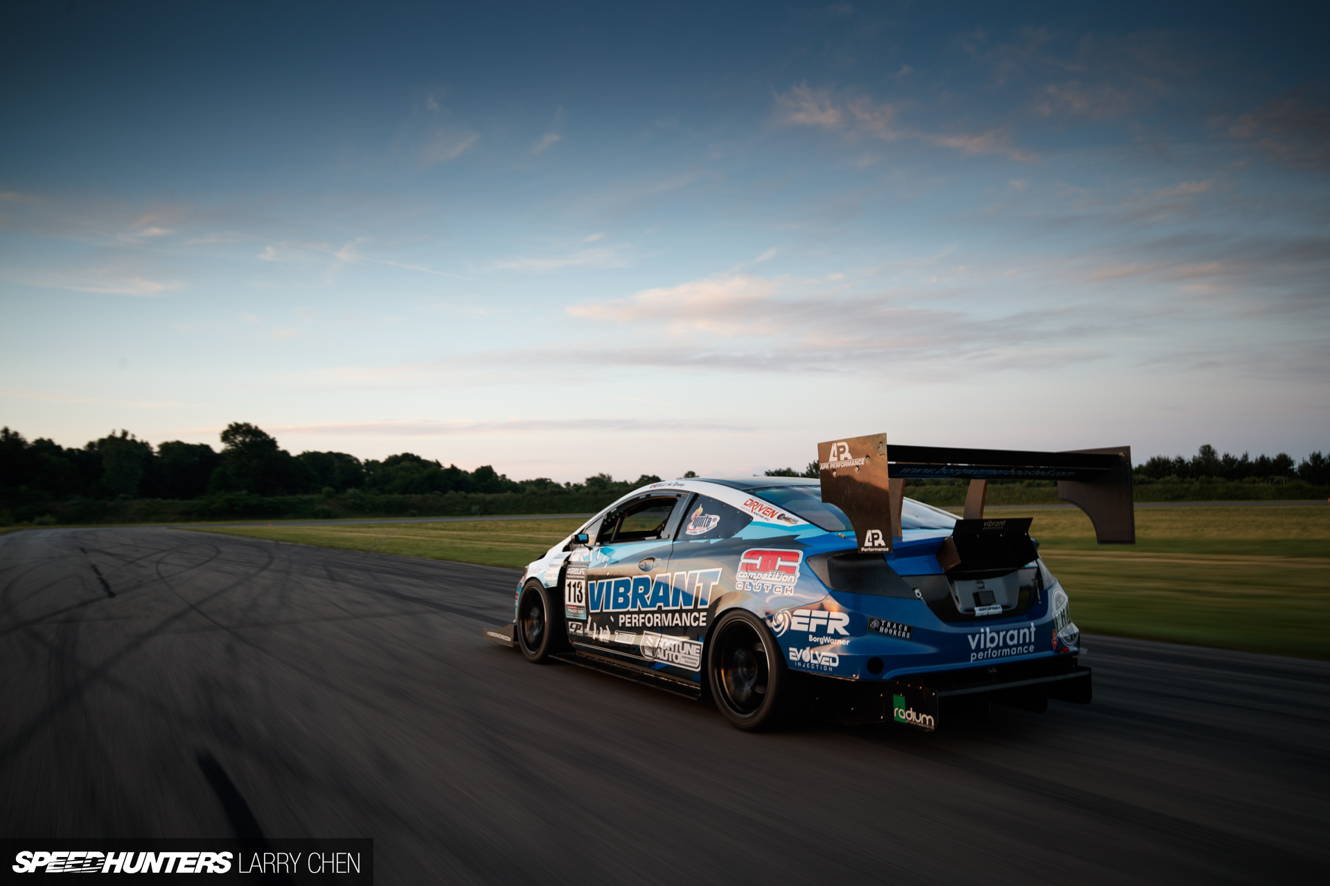 FWD Fighter: Inside A Record-Breaking Civic - Speedhunters