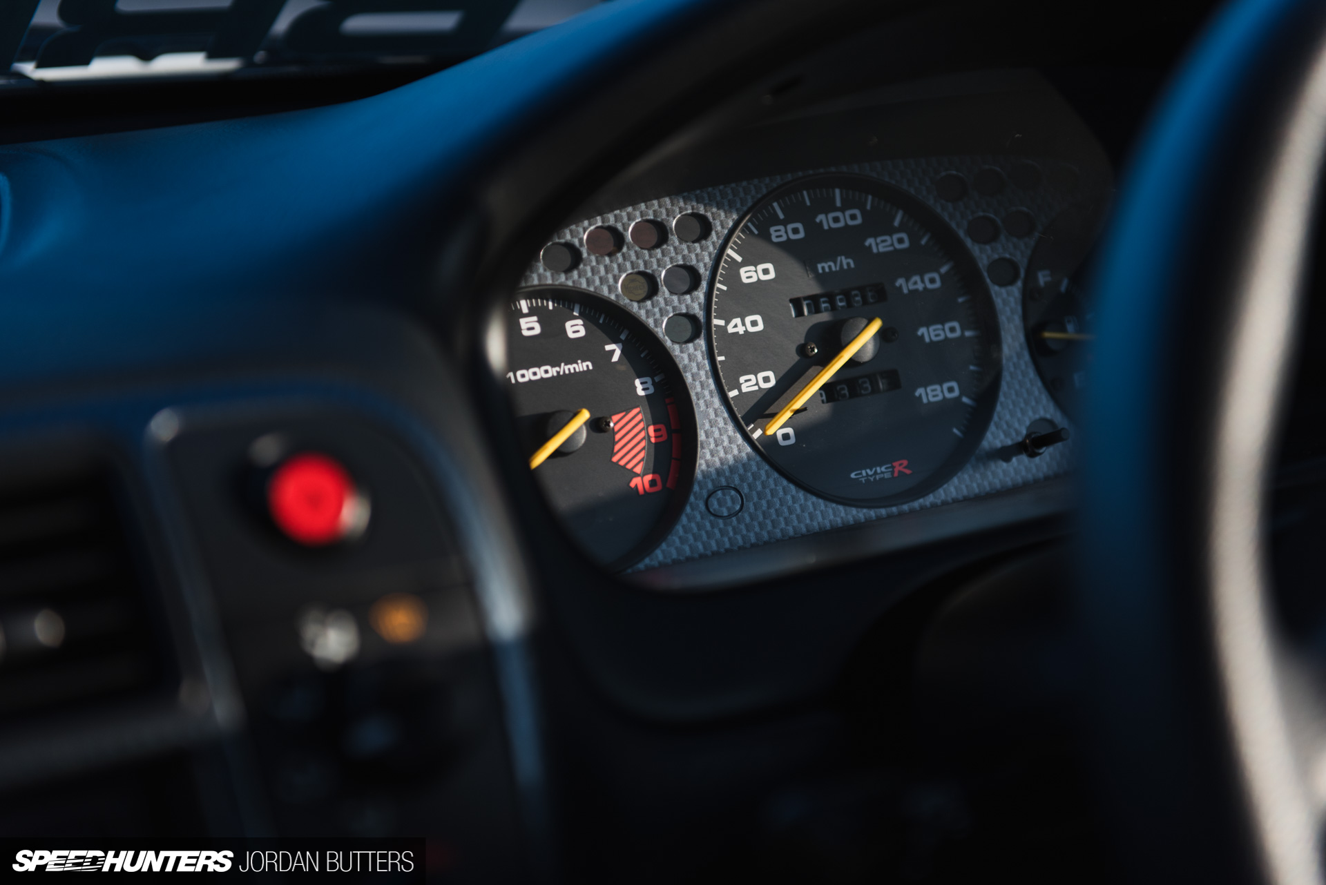 A Screaming Fast-Road EK9 Civic Type R - Speedhunters