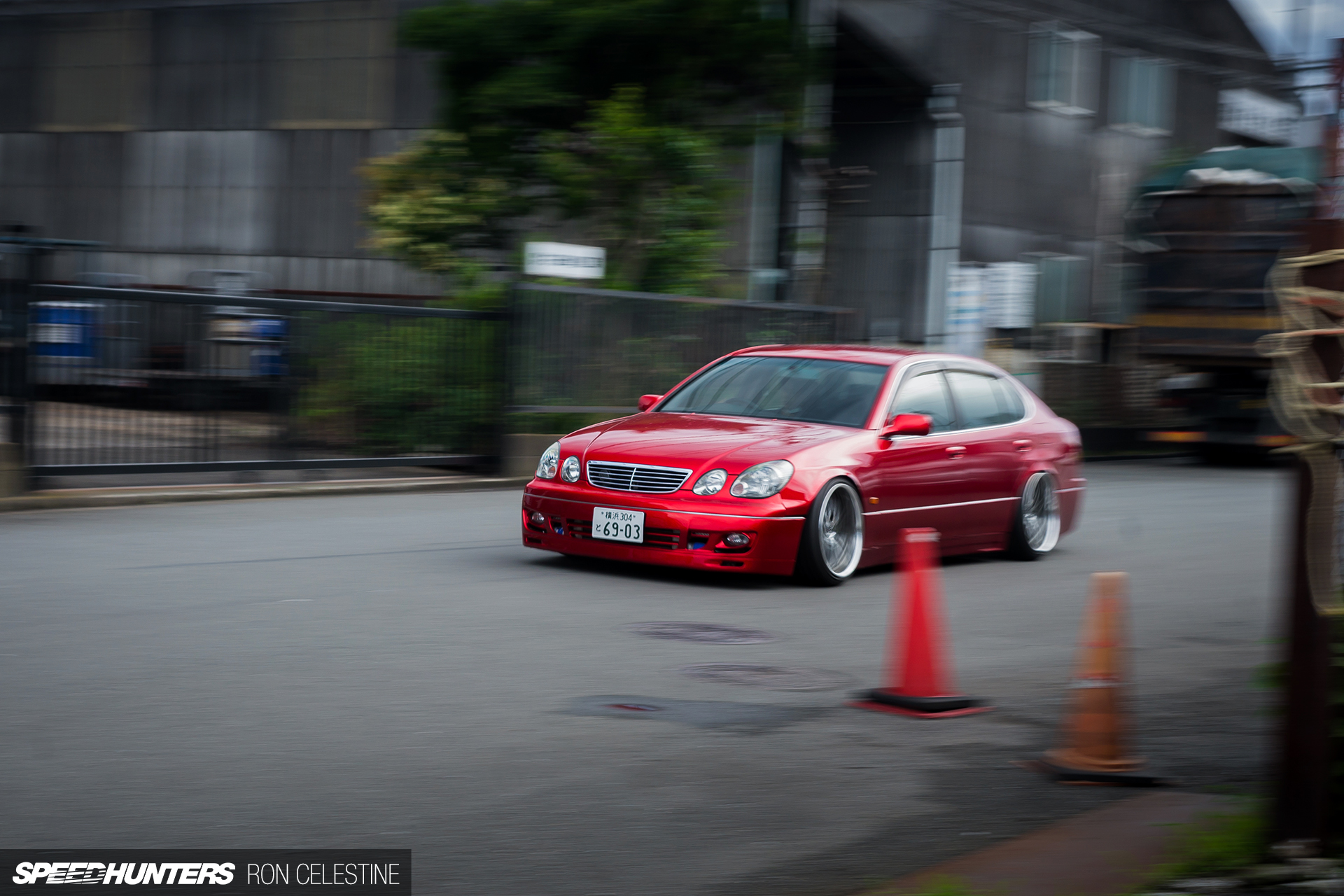 An Aristo V300 Built For Street Action - Speedhunters