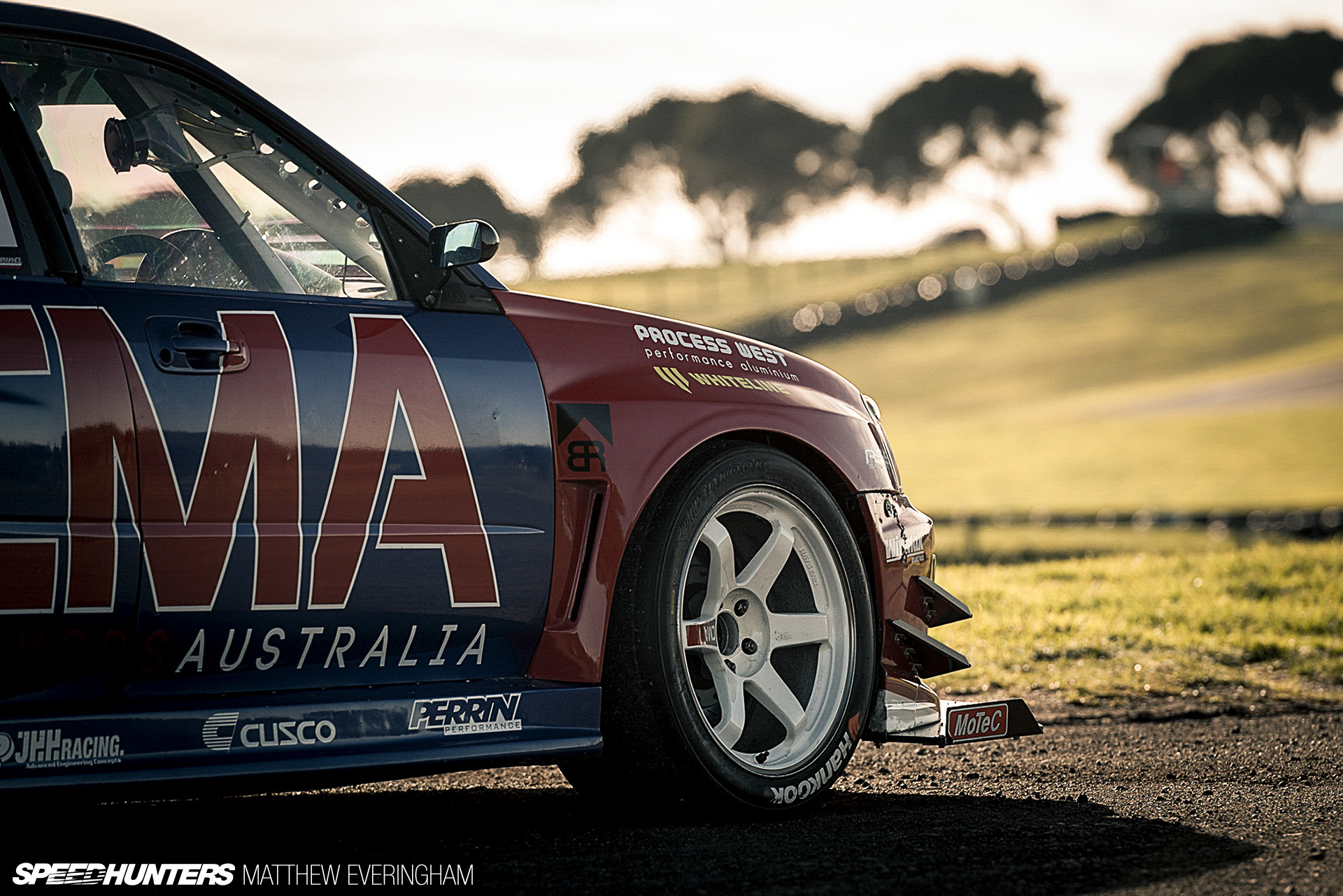 The Anatomy Of A Winning WRX - Speedhunters