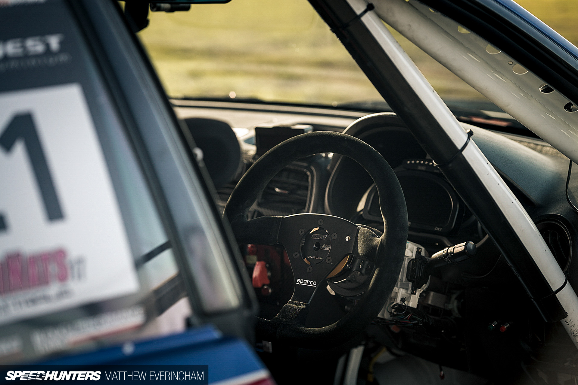 The Anatomy Of A Winning WRX - Speedhunters