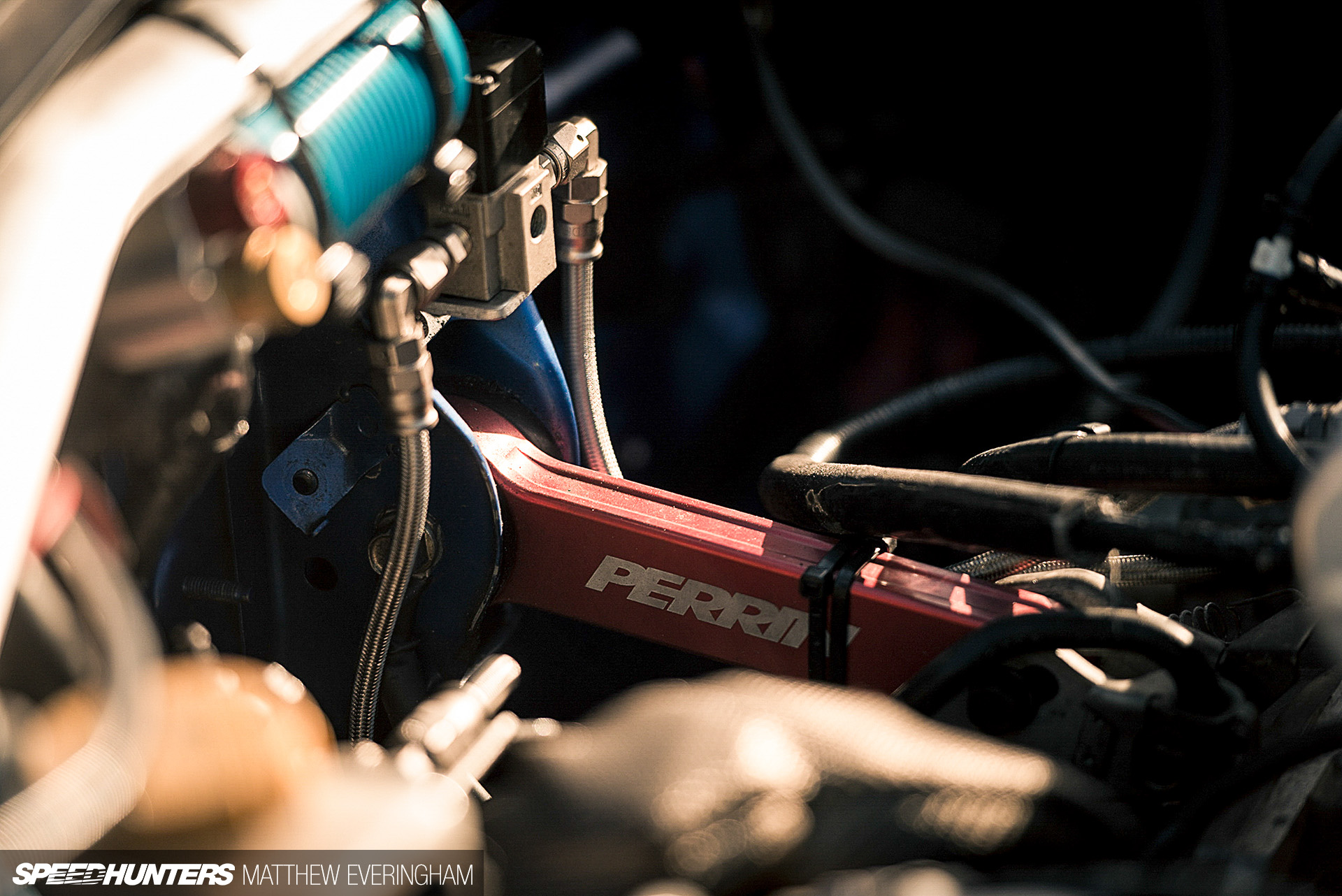 The Anatomy Of A Winning WRX - Speedhunters