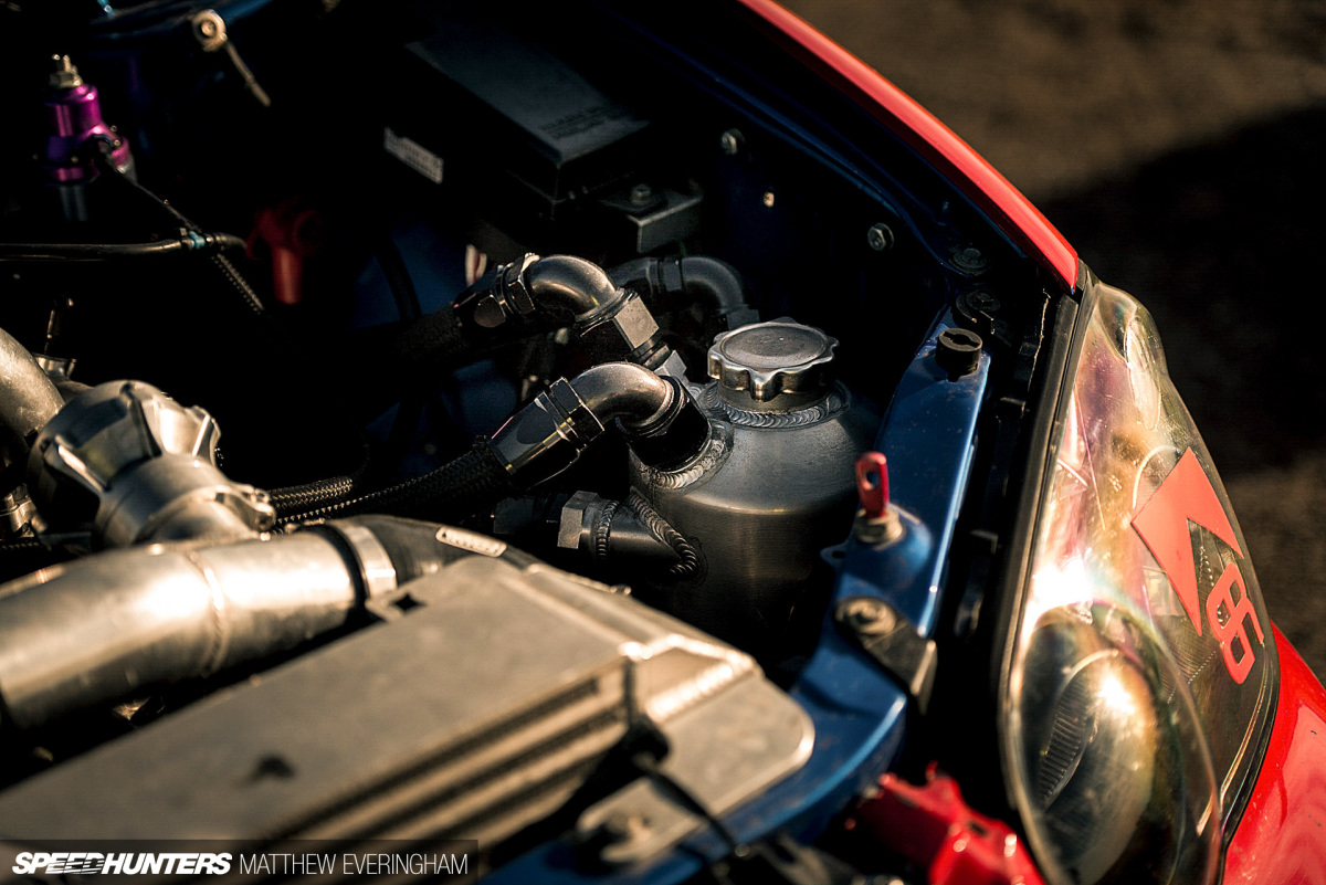 The Anatomy Of A Winning WRX - Speedhunters