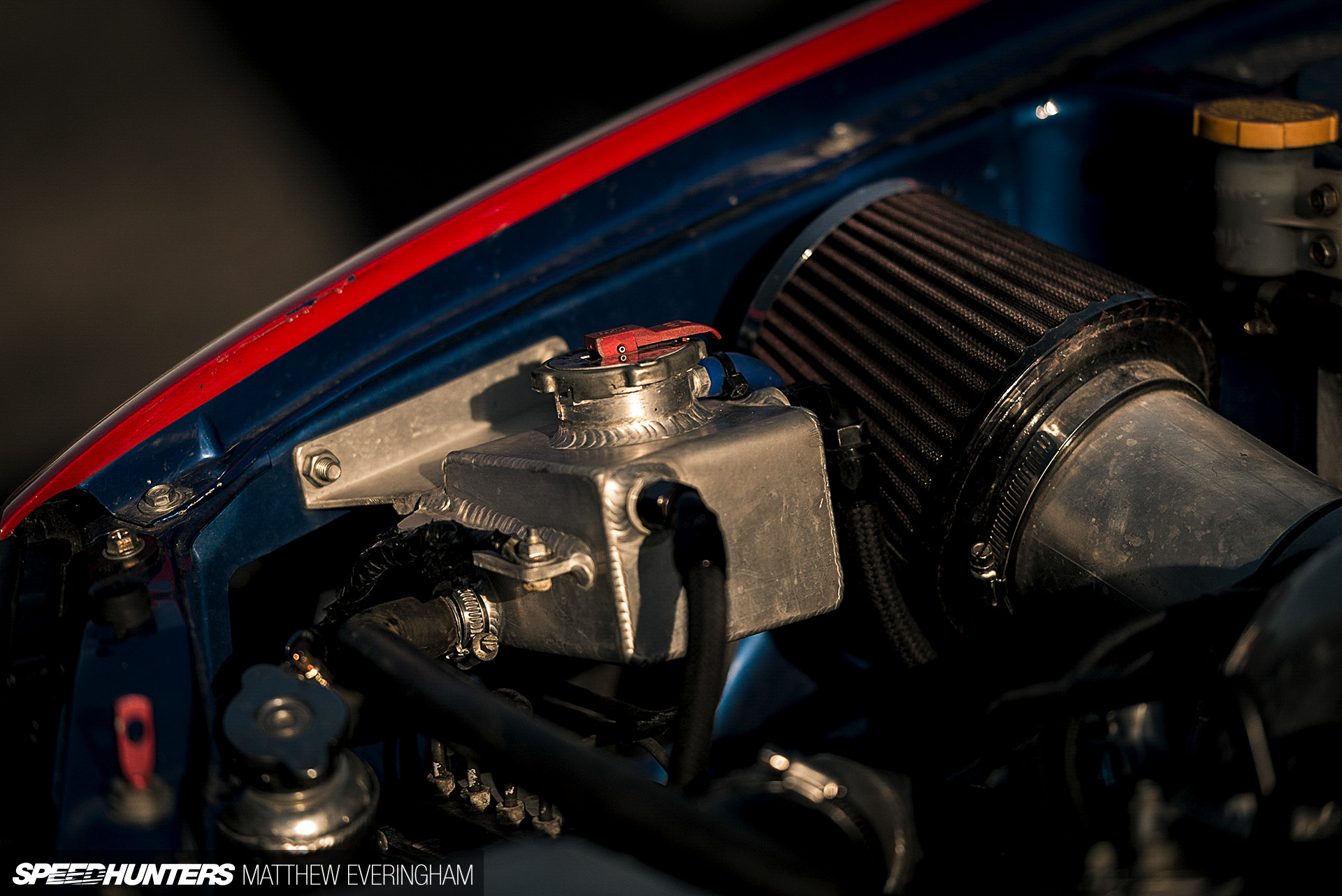The Anatomy Of A Winning WRX - Speedhunters
