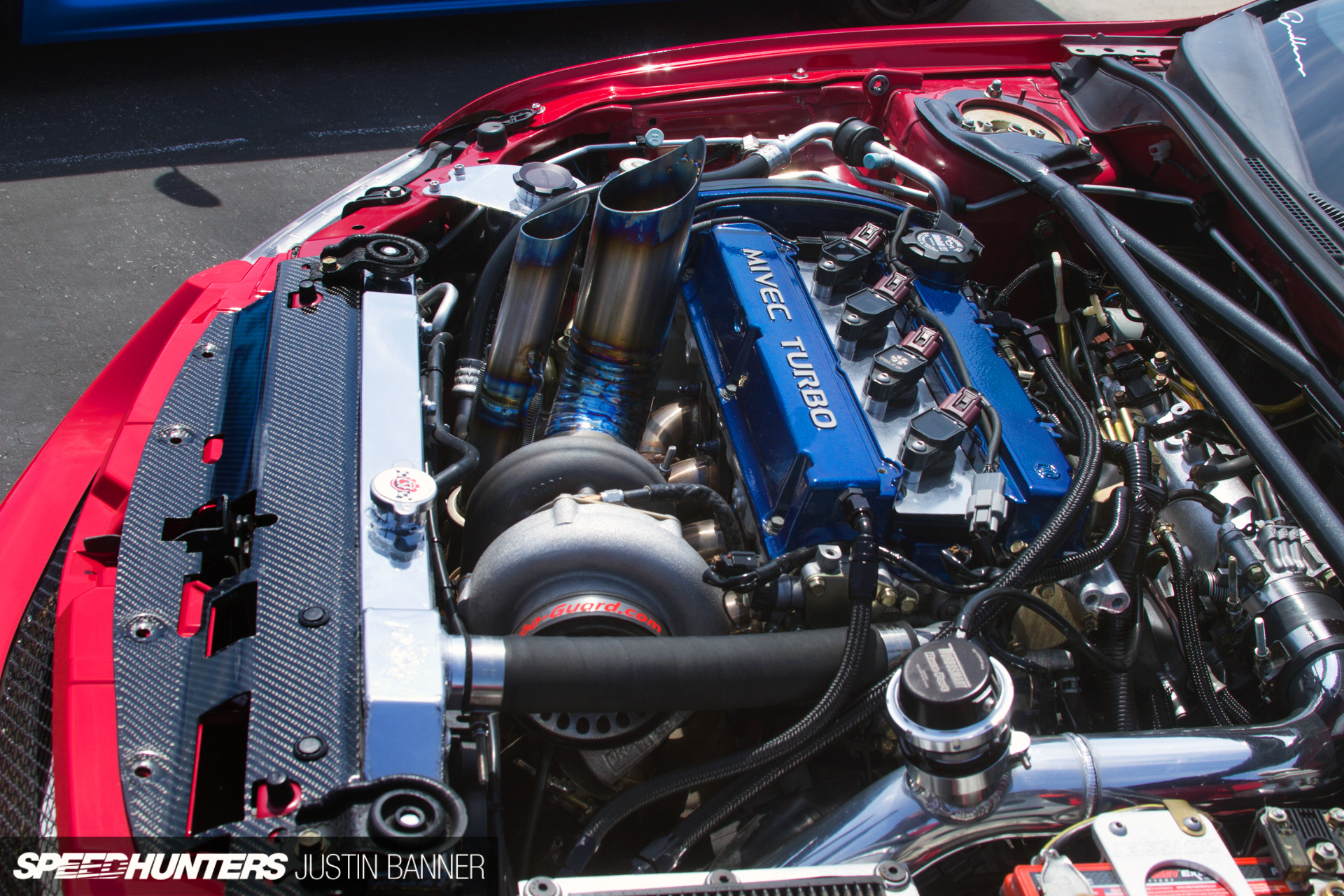 A MOD Meet At Mitsubishi's R&D Lab - Speedhunters