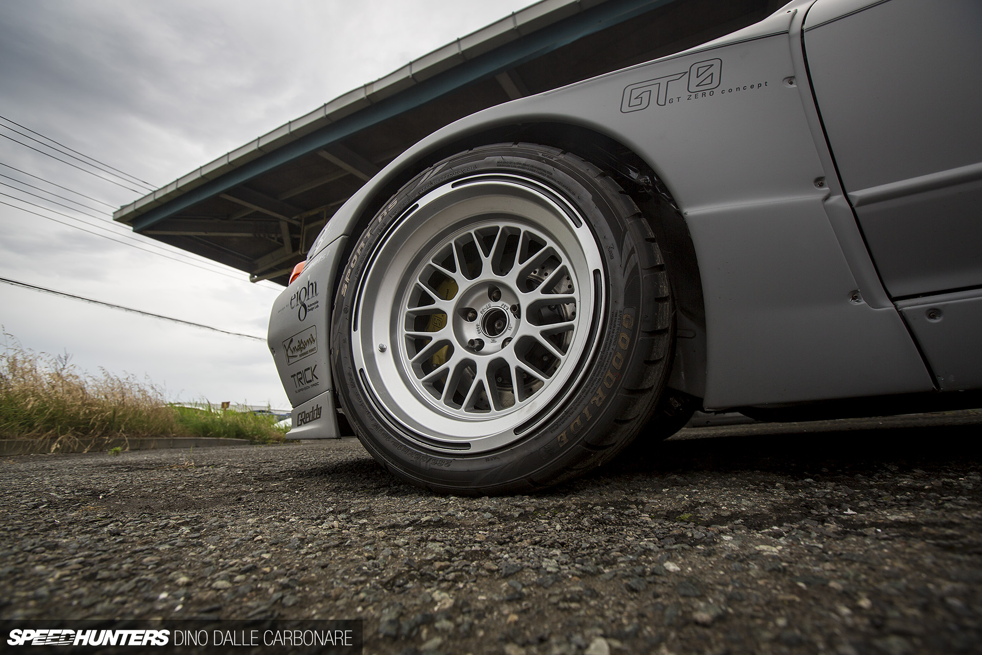 The $133,000 GT Zero: An R32 GT-R Reimagined - Speedhunters