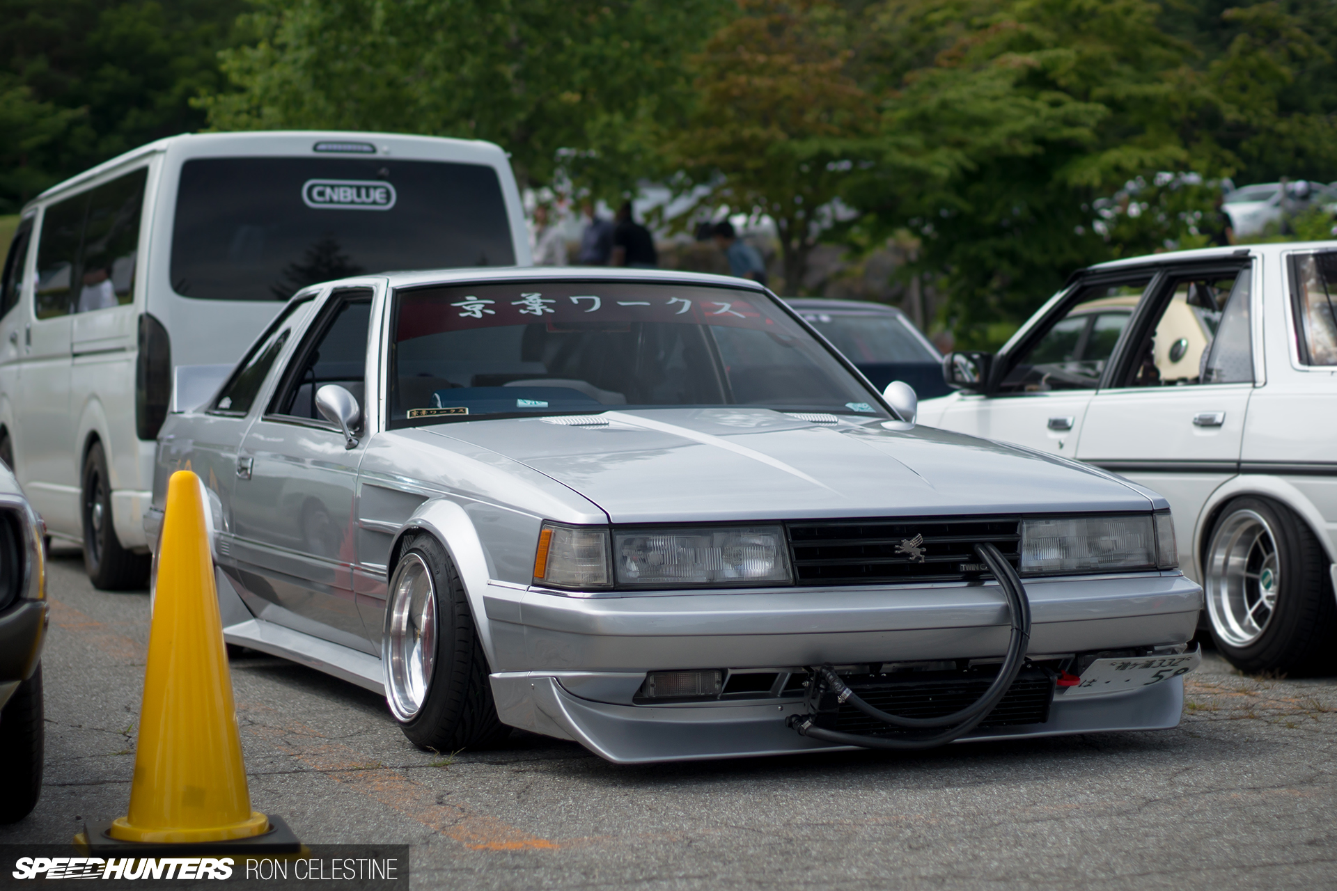 A Day With The Bosozoku - Speedhunters
