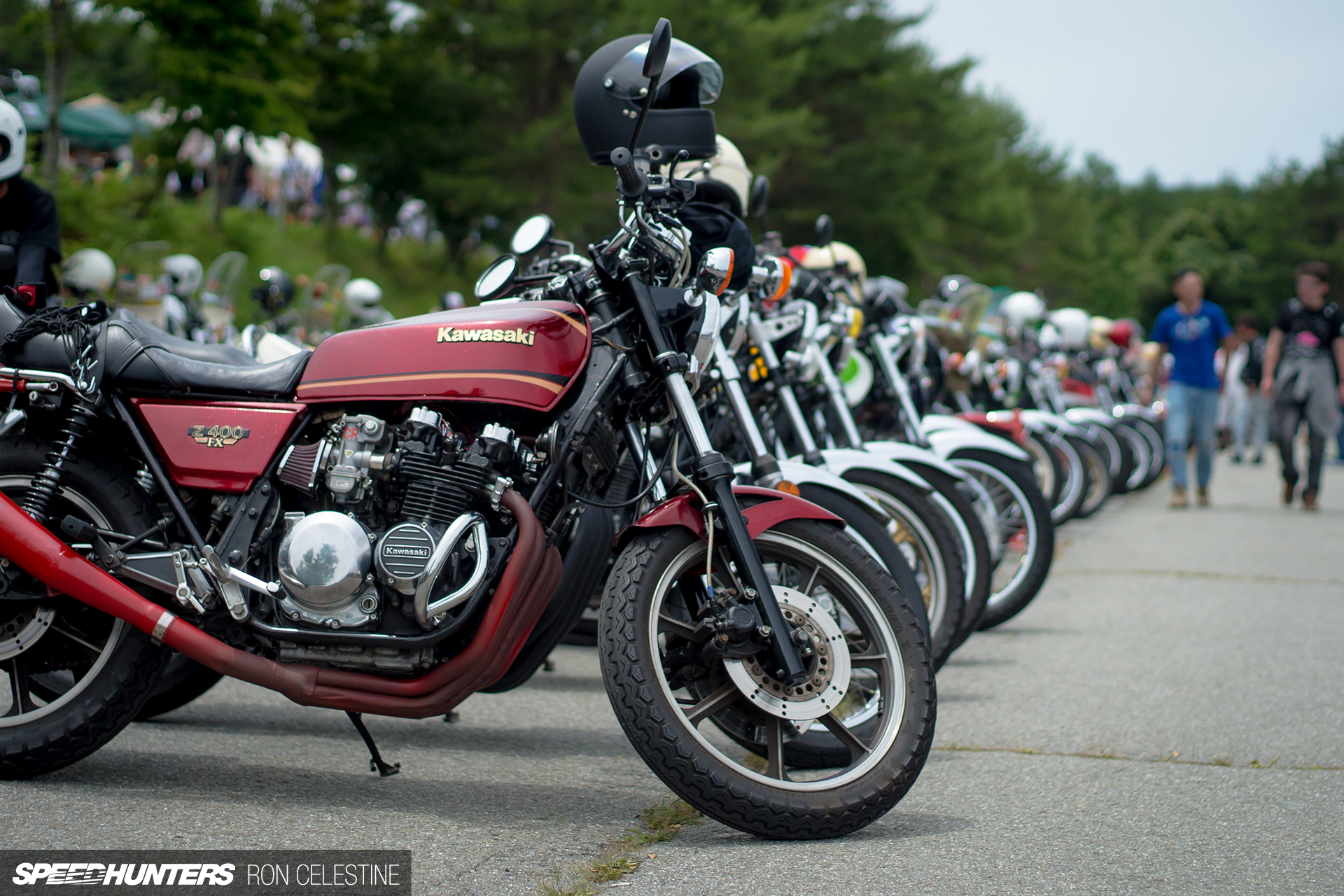 A Day With The Bosozoku - Speedhunters