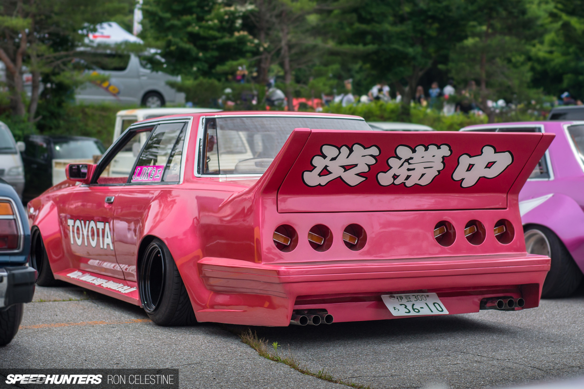 A Day With The Bosozoku - Speedhunters
