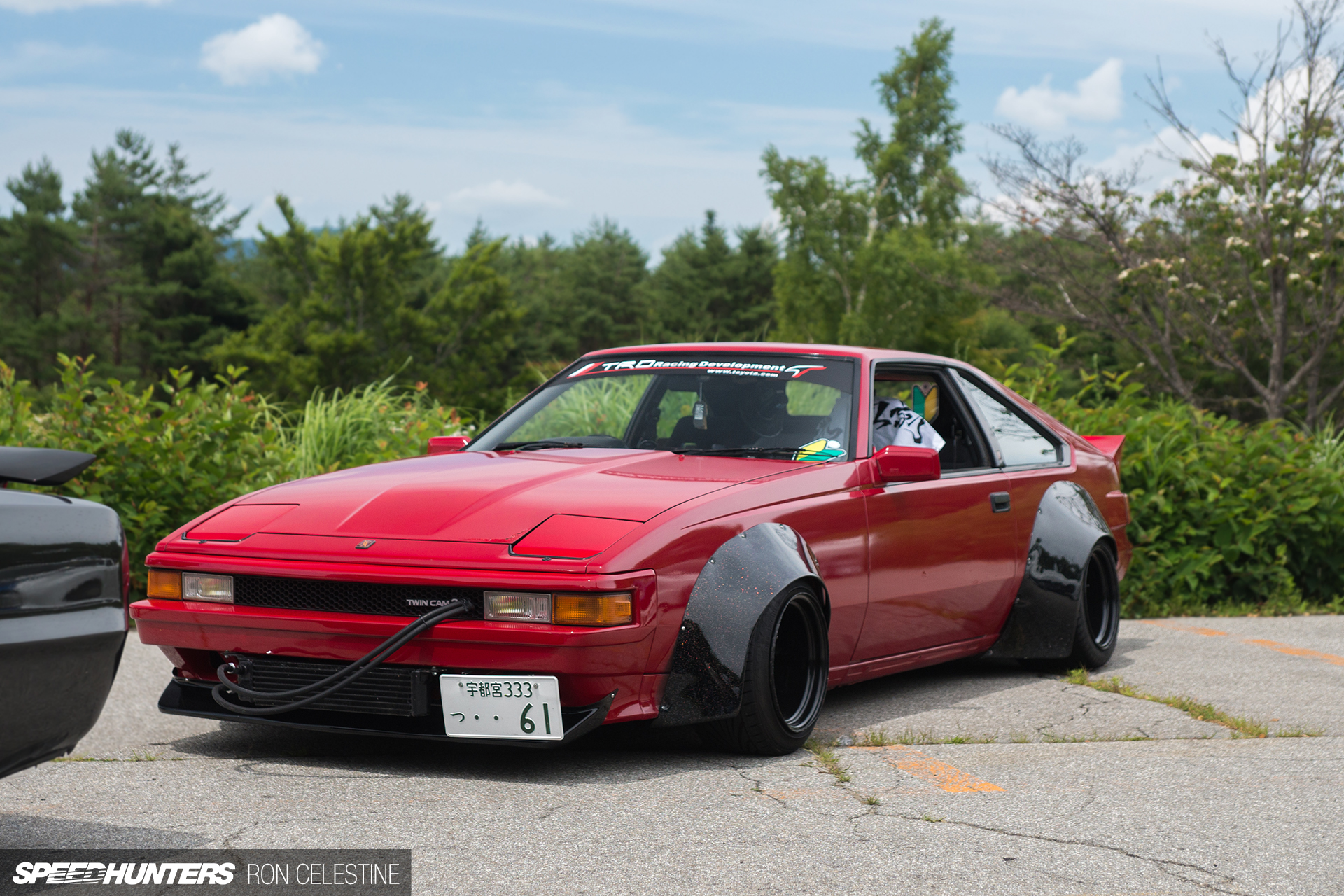 A Day With The Bosozoku - Speedhunters