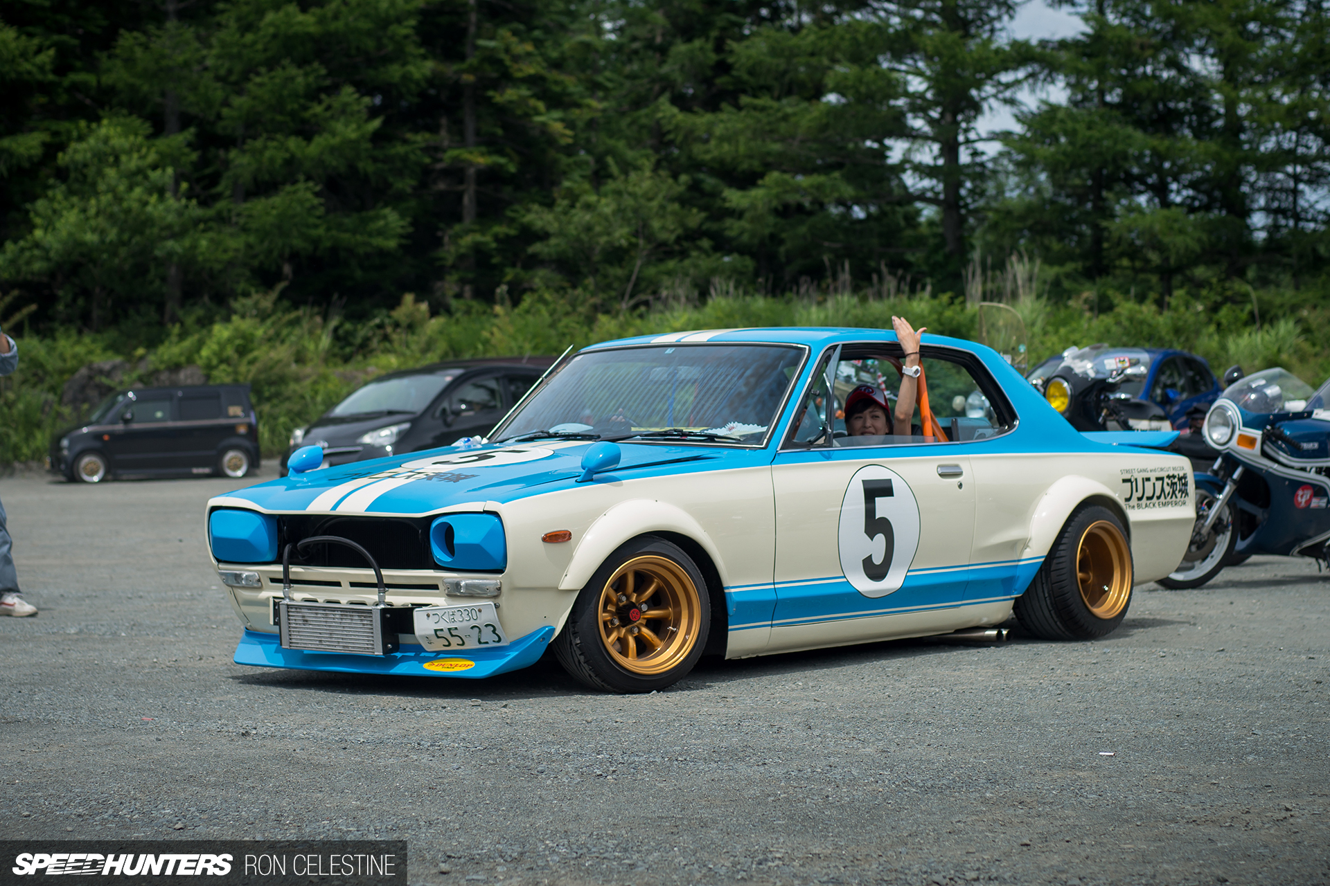 A Day With The Bosozoku - Speedhunters