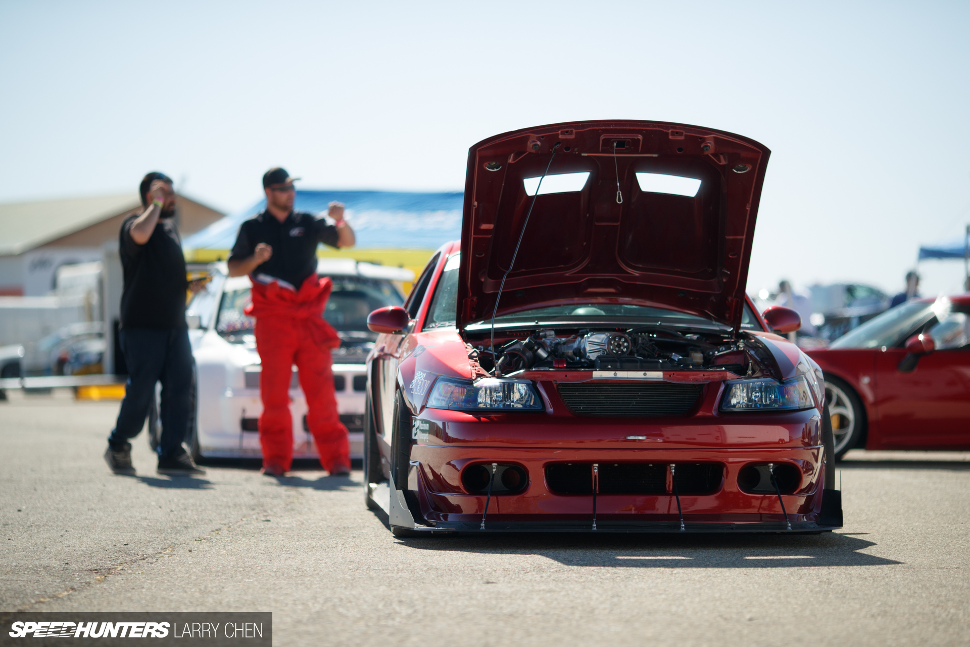 Project 996 Turbo Hits The Track - Speedhunters