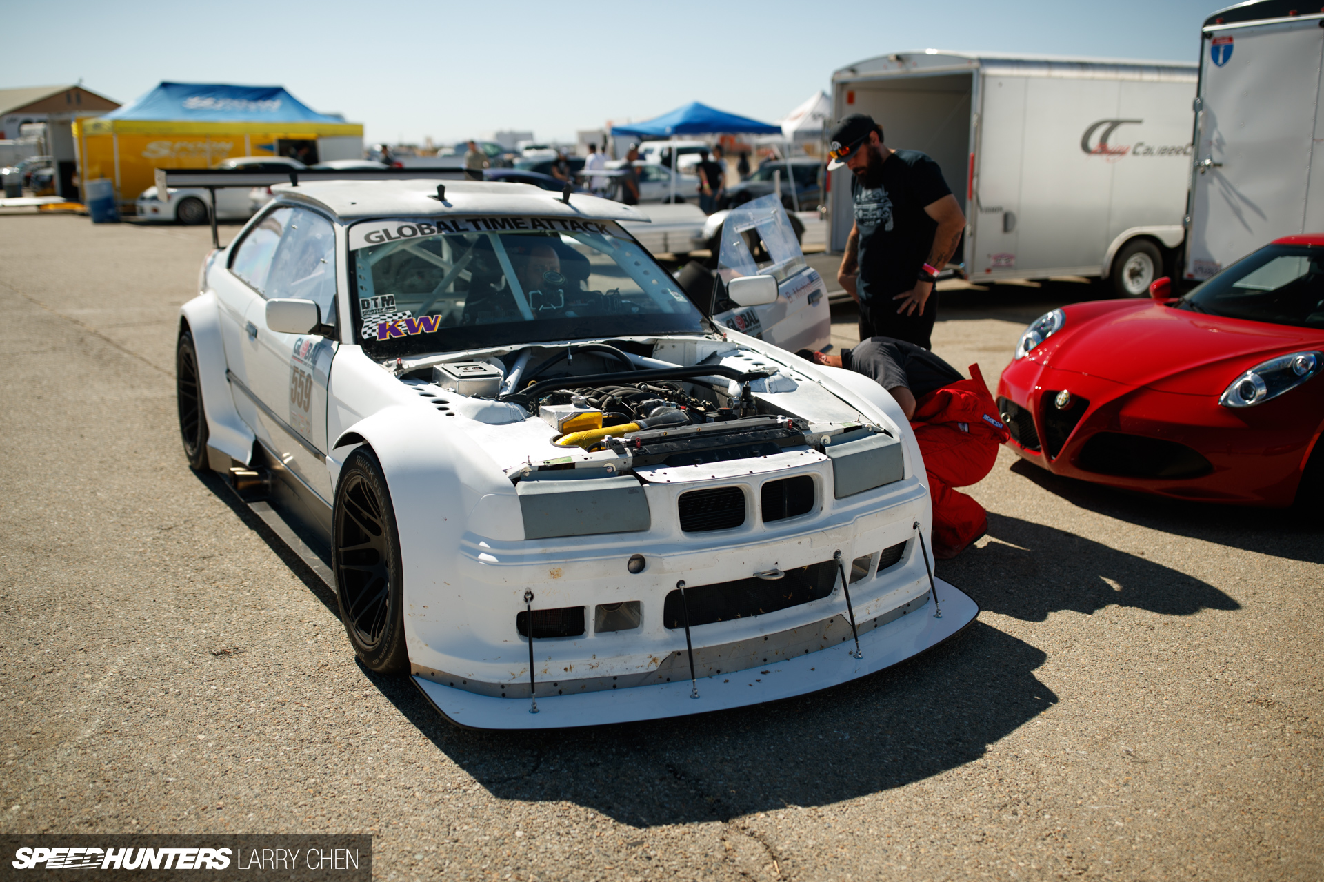 Project 996 Turbo Hits The Track - Speedhunters