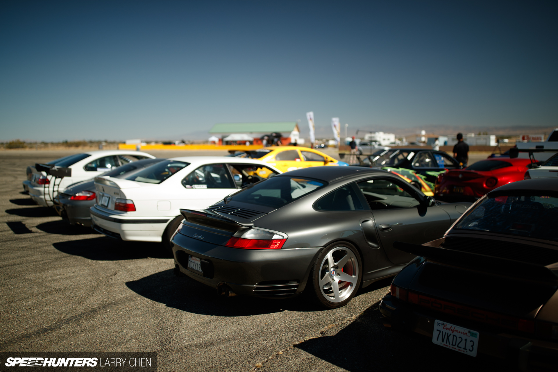 Project 996 Turbo Hits The Track - Speedhunters