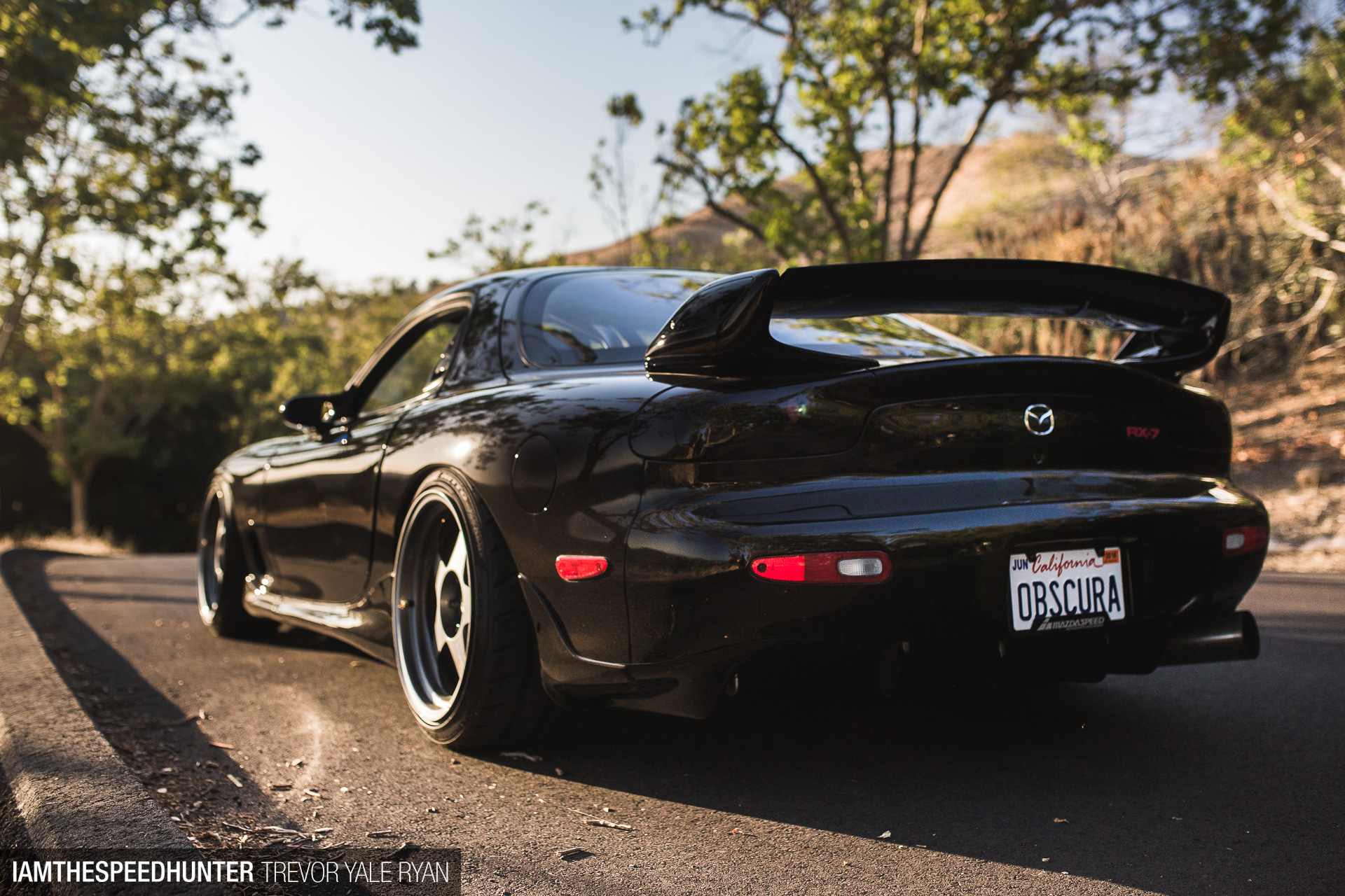 An FD RX-7 That's Easy To Live With - Speedhunters
