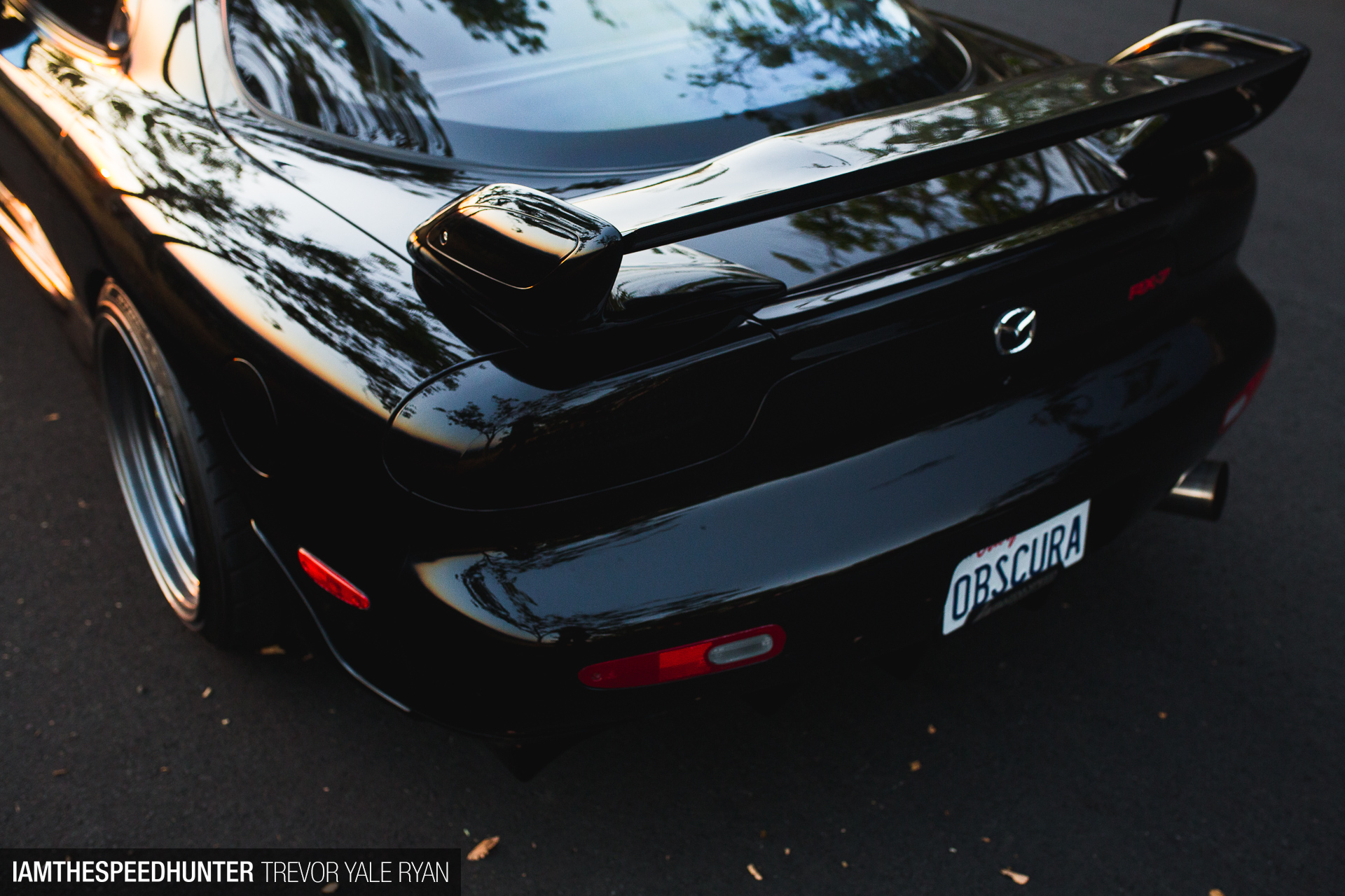An FD RX-7 That's Easy To Live With - Speedhunters