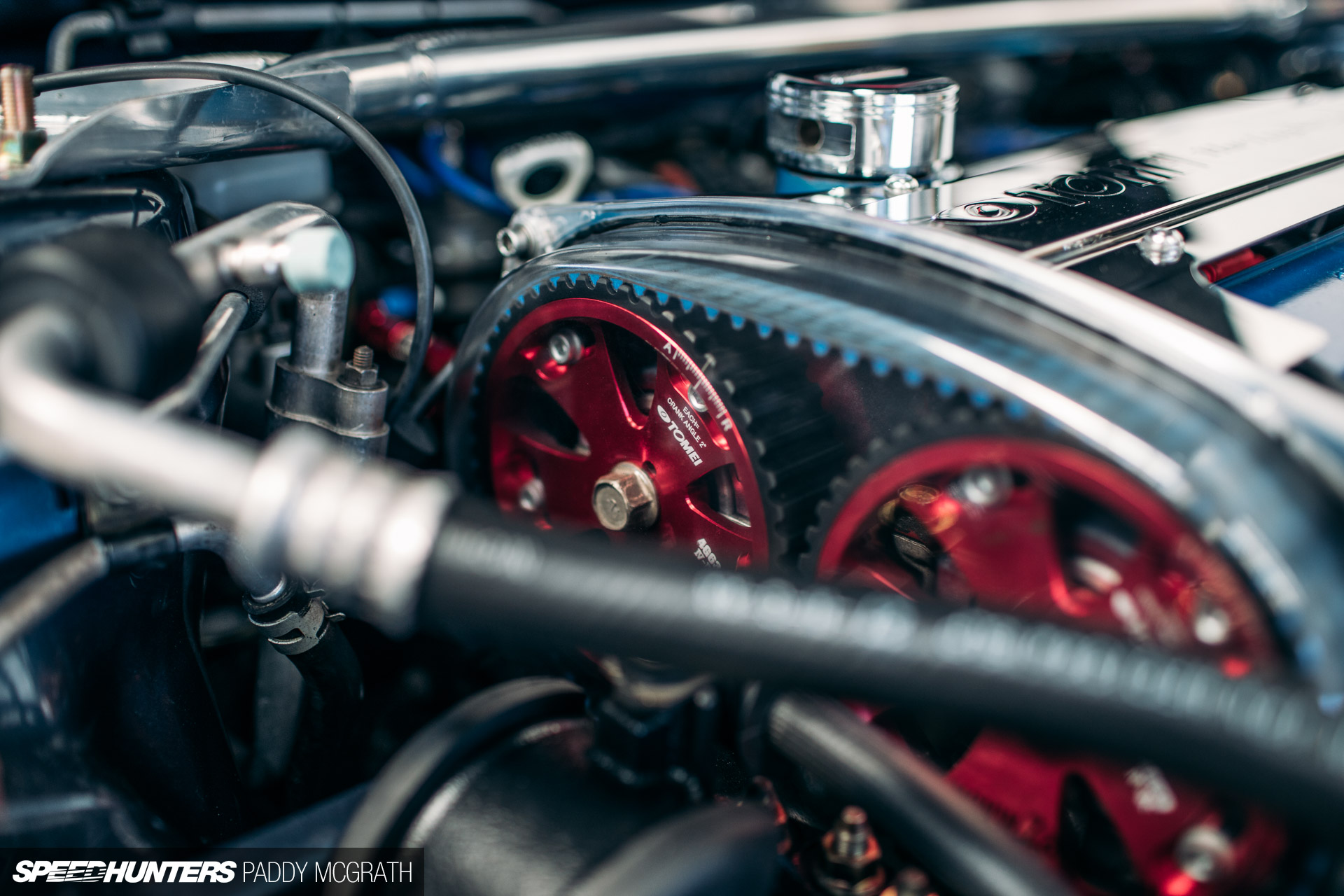 Business In The Front, Family In The Back - Speedhunters