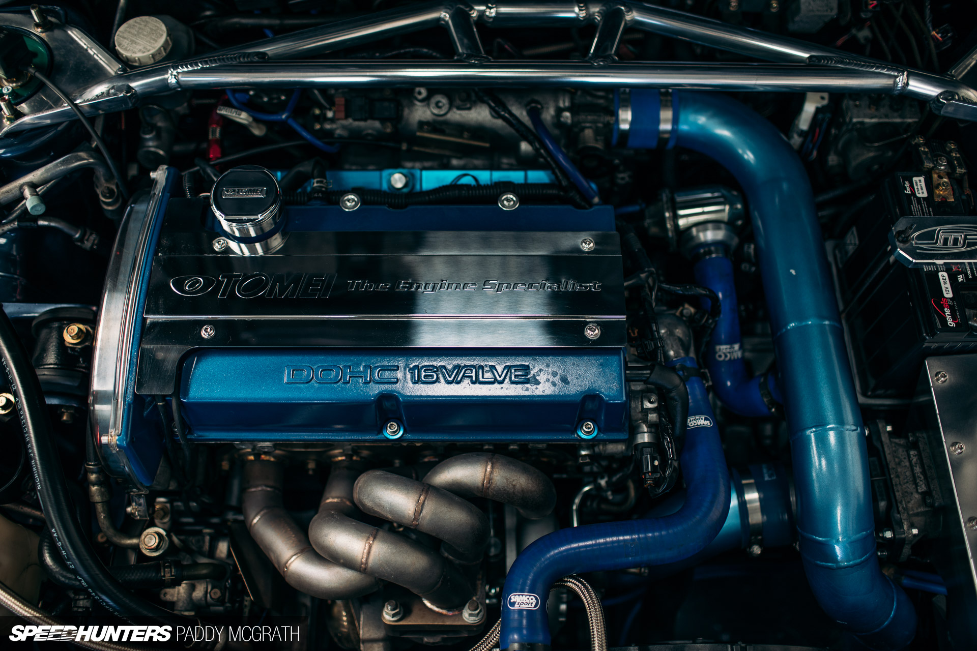 Business In The Front, Family In The Back - Speedhunters