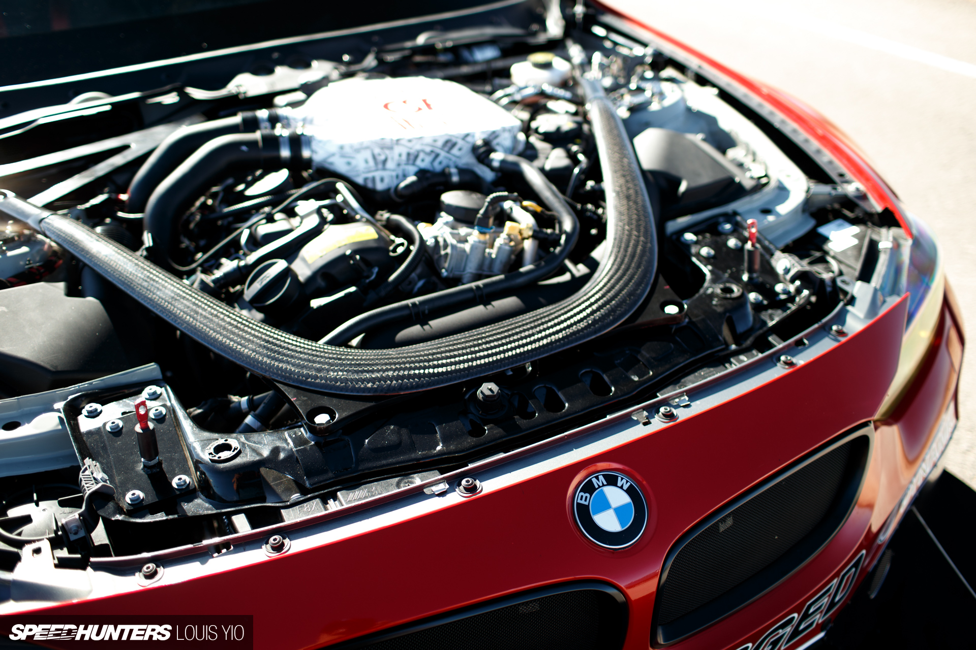 Cool Runnings: Building The Ultimate Endurance BMW M4 - Speedhunters