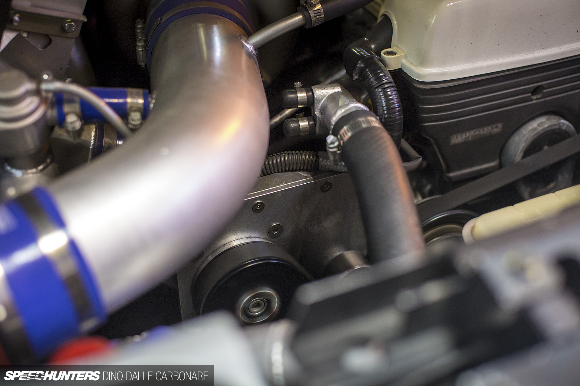 Phantom Magic: Bye-Bye V12, Hello 2JZ - Speedhunters