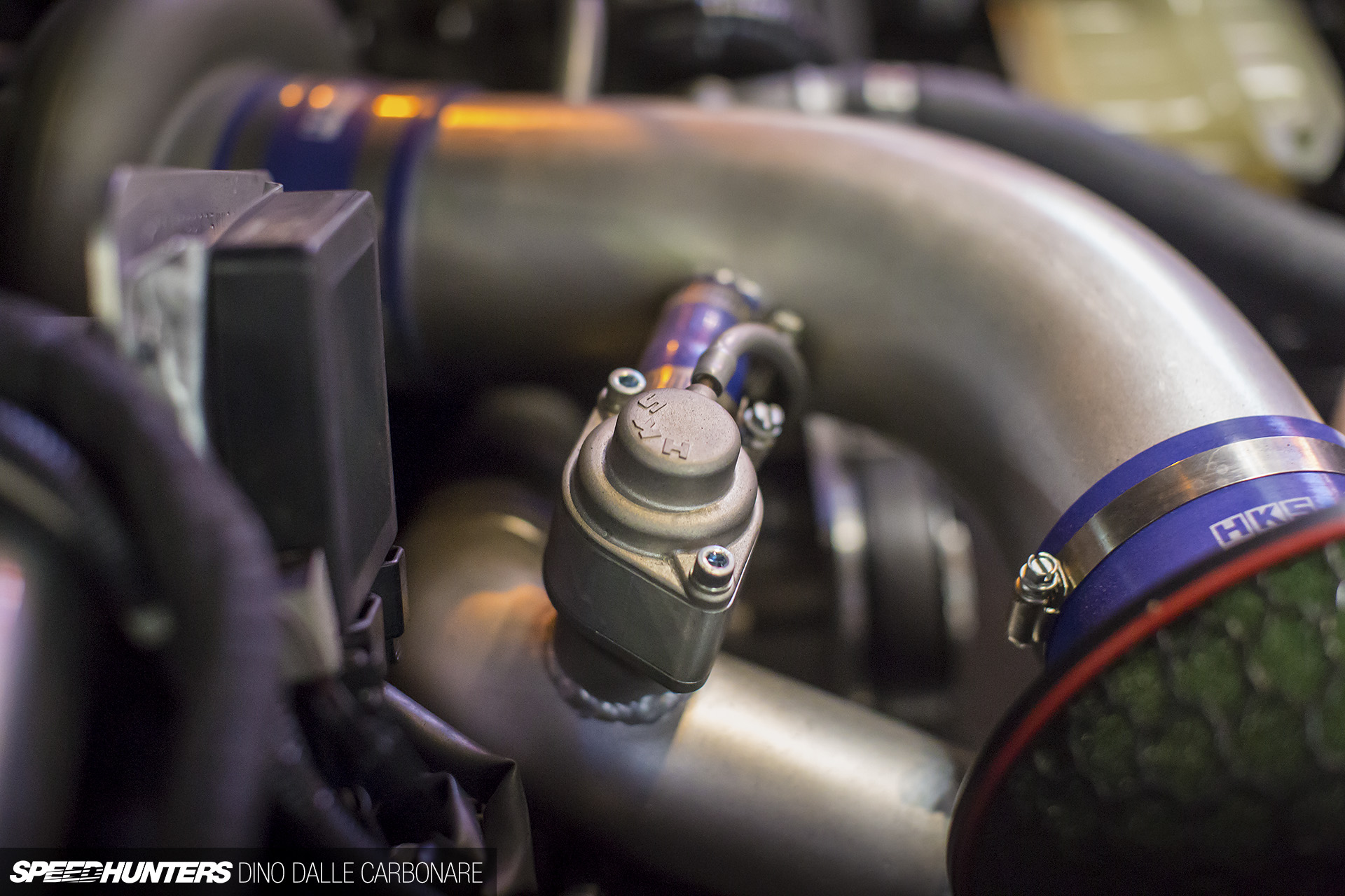 Phantom Magic: Bye-Bye V12, Hello 2JZ - Speedhunters