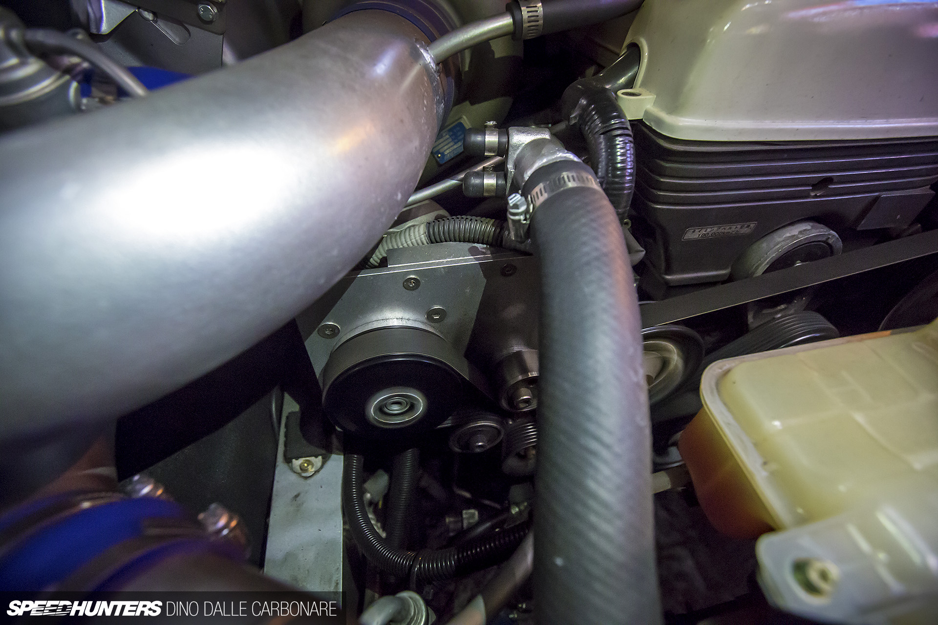 Phantom Magic: Bye-Bye V12, Hello 2JZ - Speedhunters