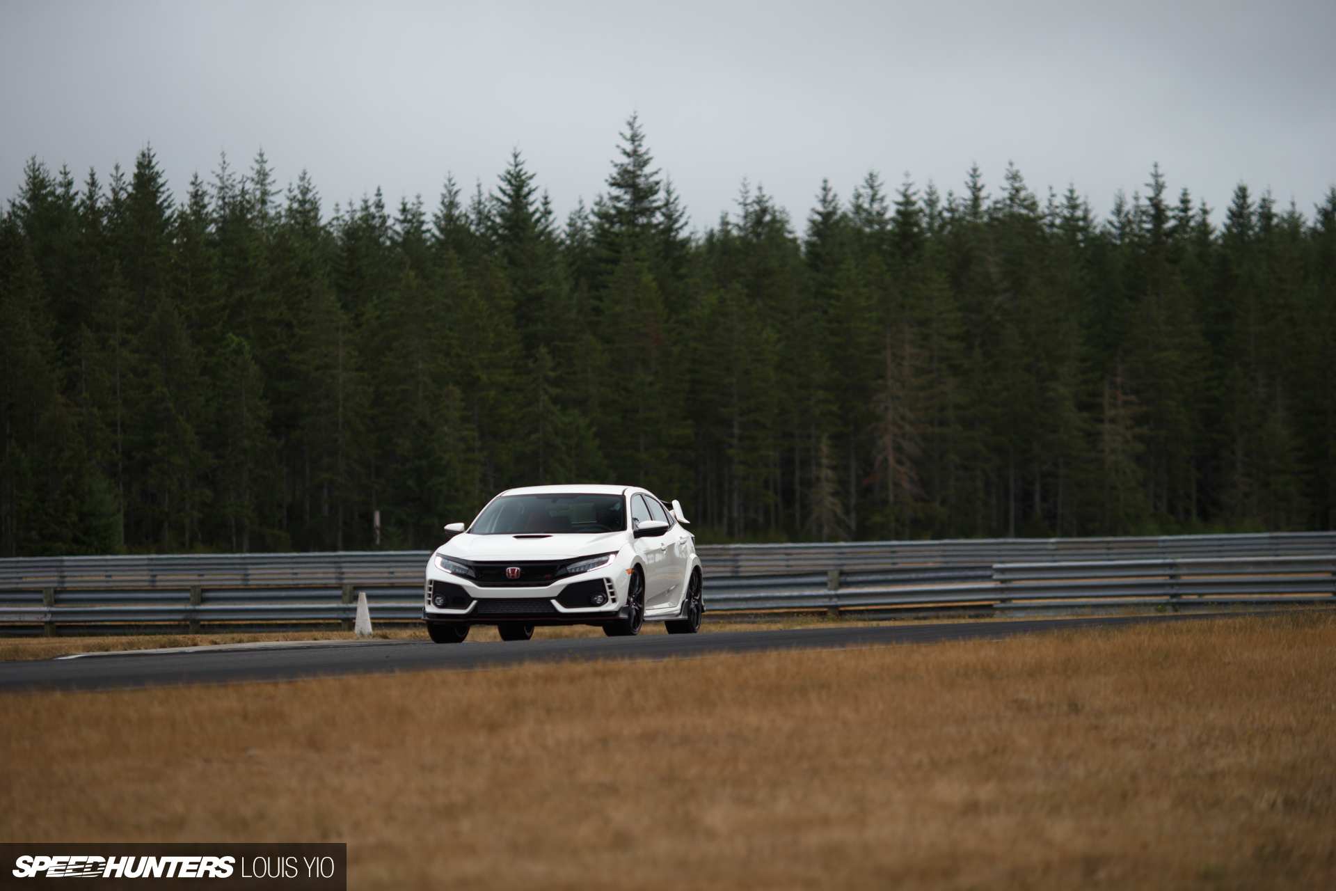 Track & Backroad Testing The Civic Type R - Speedhunters