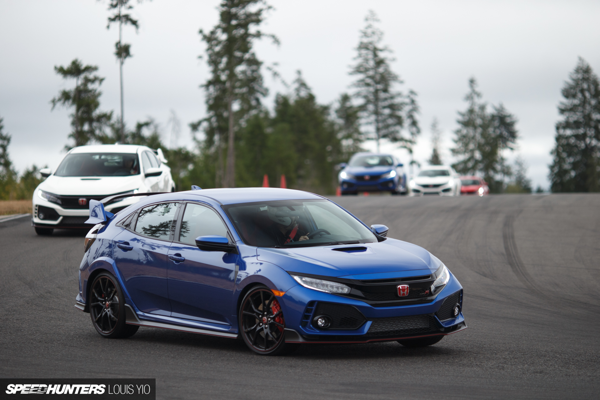 Track & Backroad Testing The Civic Type R - Speedhunters