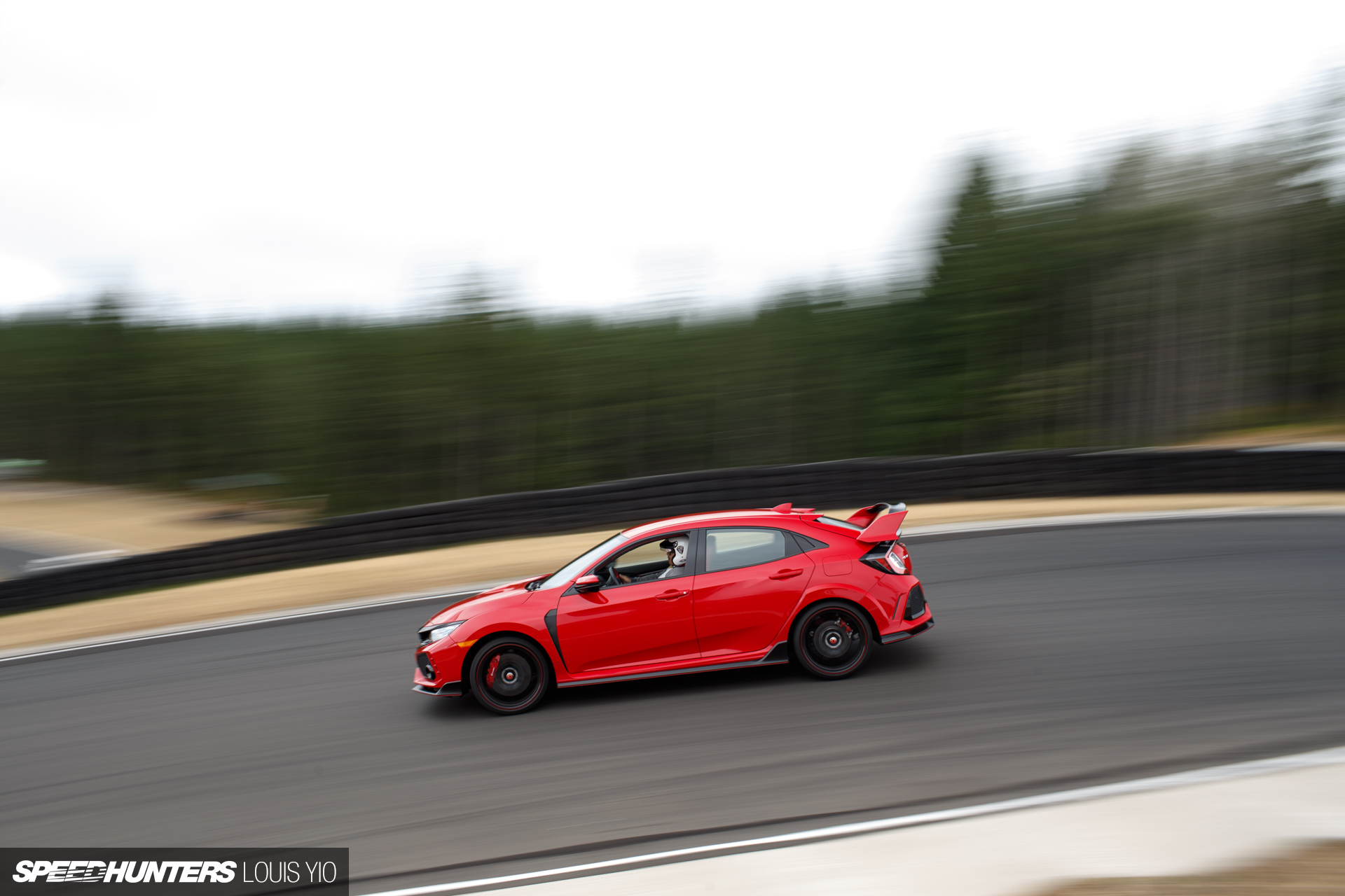 Track & Backroad Testing The Civic Type R - Speedhunters