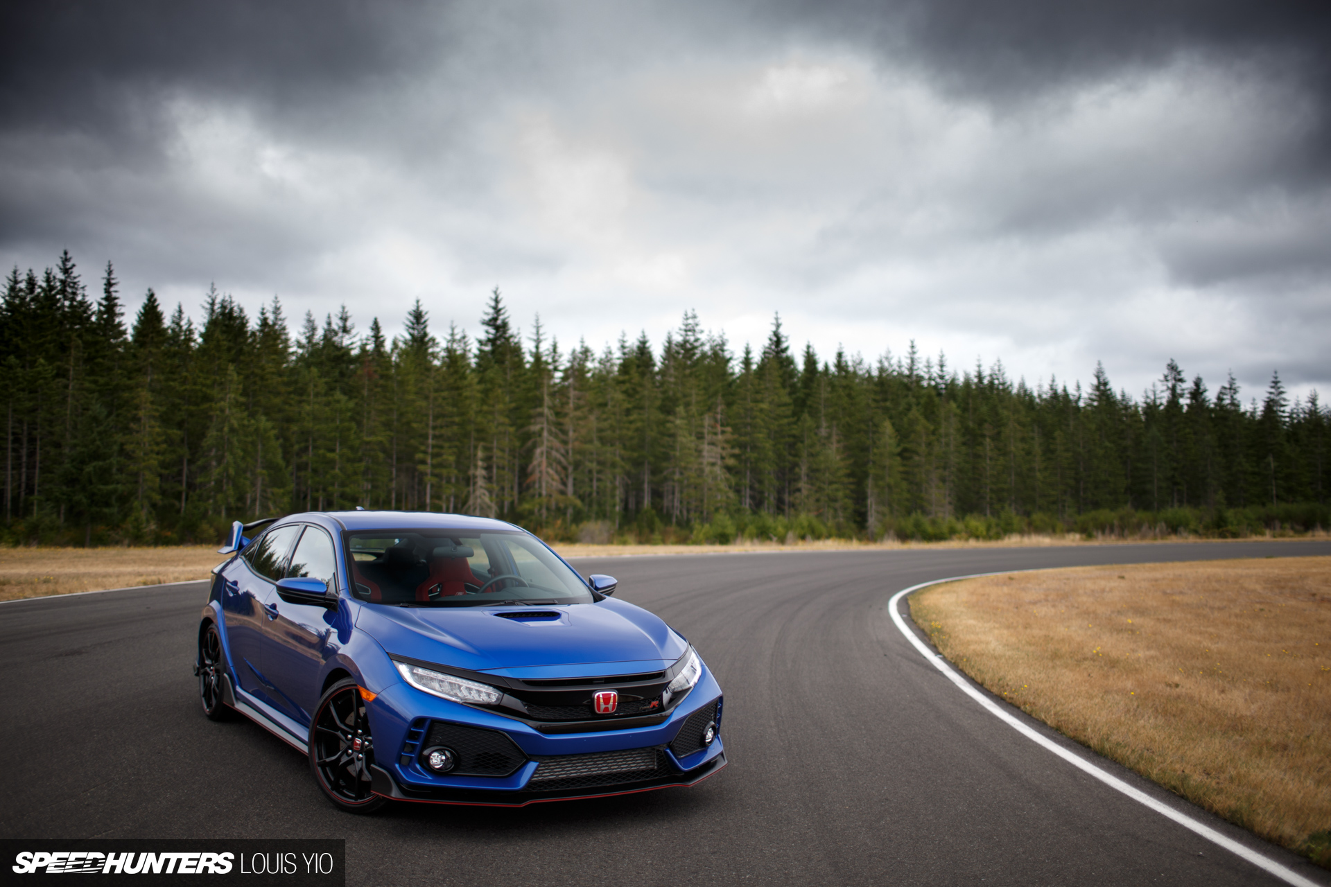 Track & Backroad Testing The Civic Type R - Speedhunters