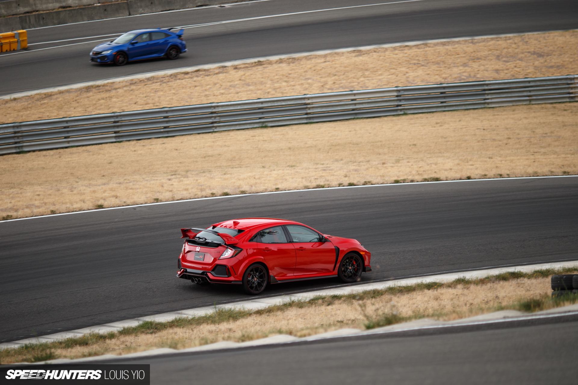 Track & Backroad Testing The Civic Type R - Speedhunters