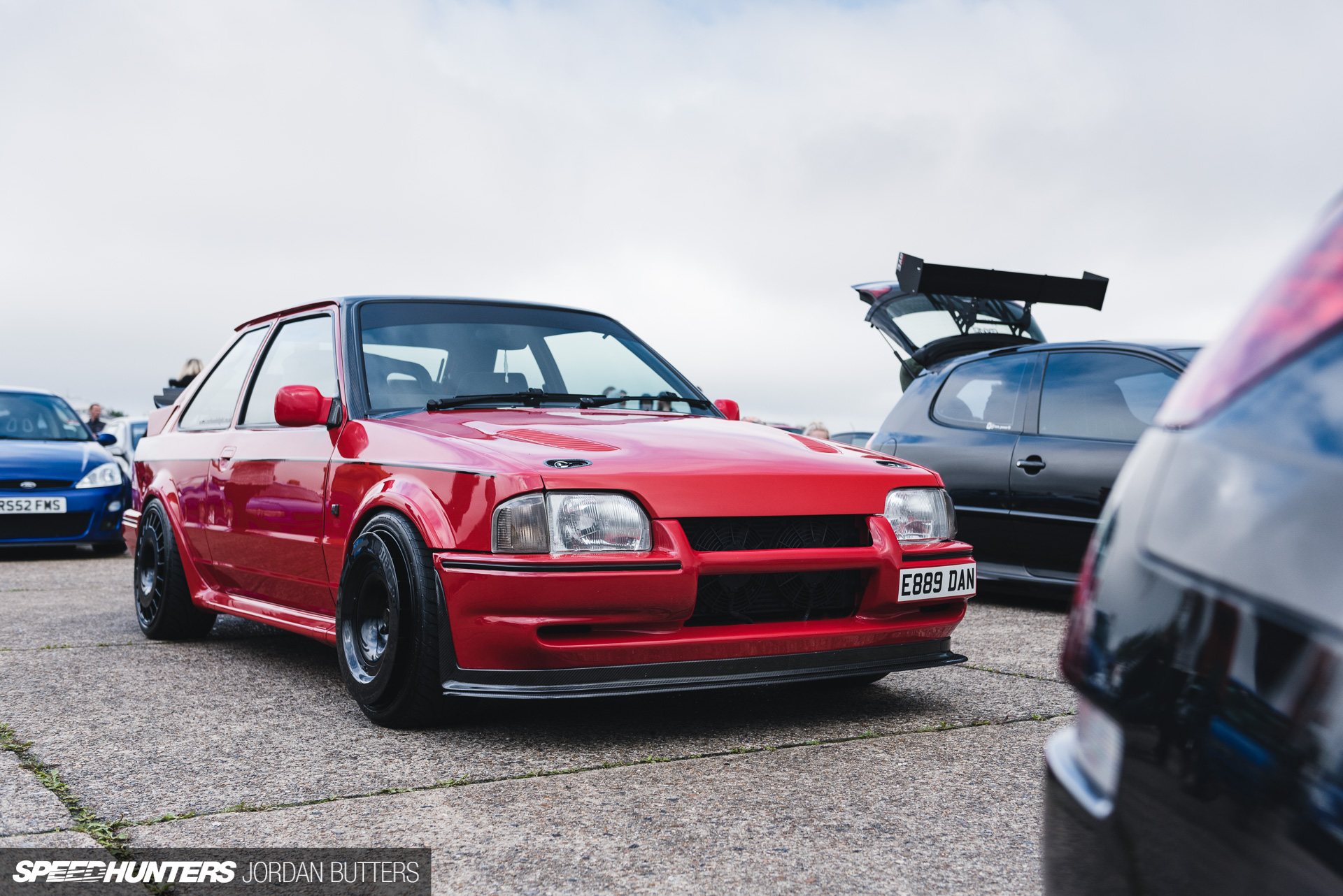 Bringing The '90s Into 2017 - Speedhunters