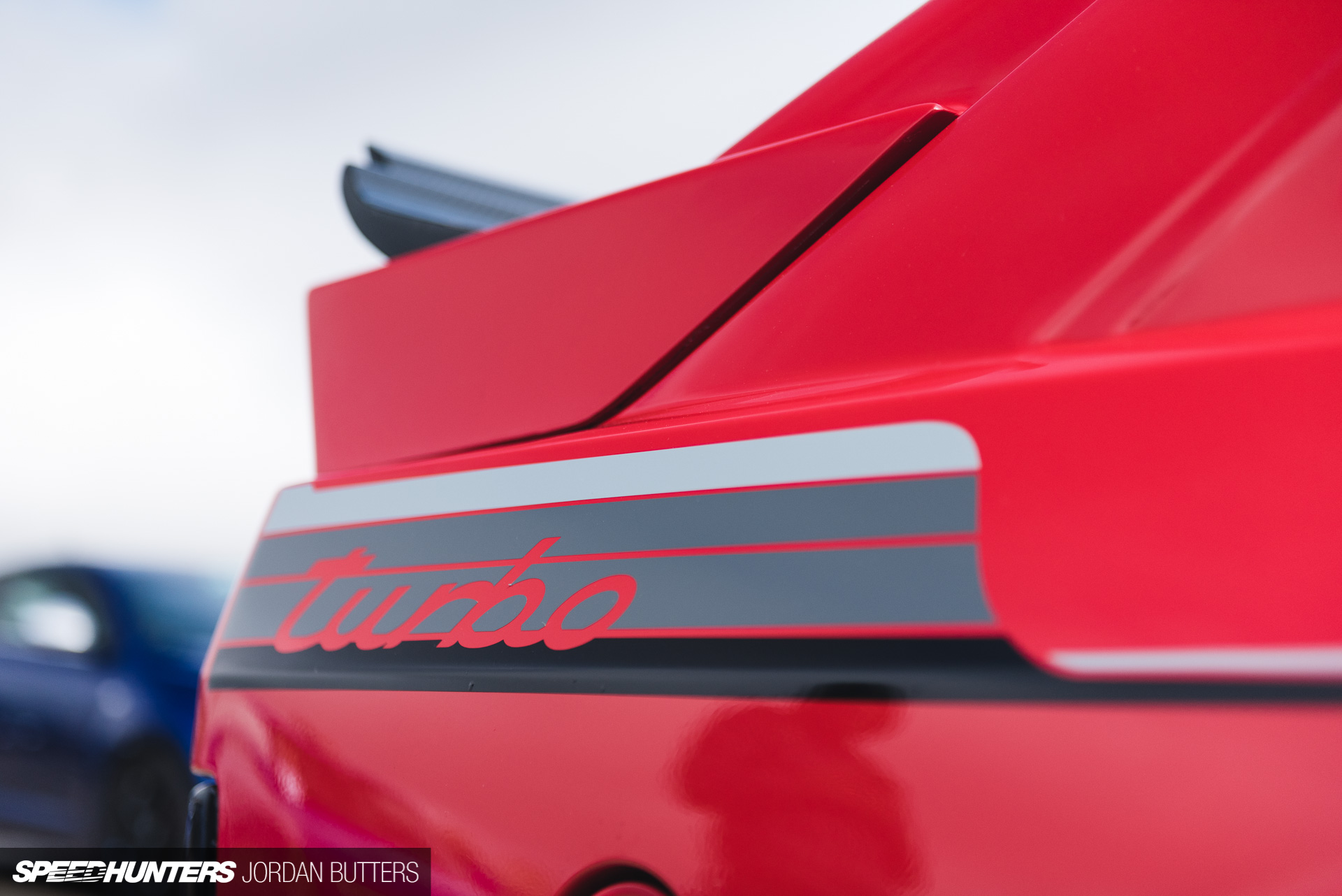 Bringing The '90s Into 2017 - Speedhunters